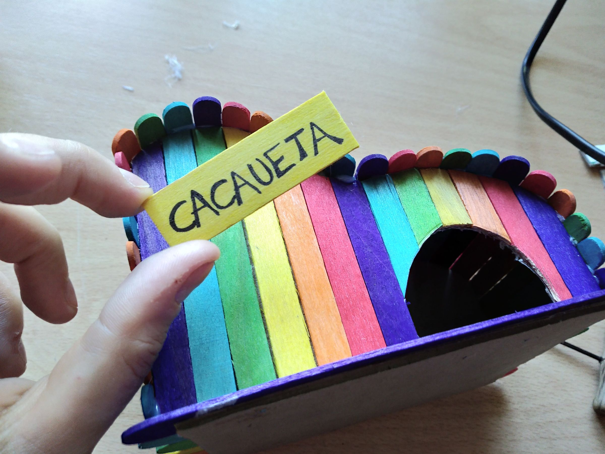 Hamster Tree House : 11 Steps (with Pictures) - Instructables