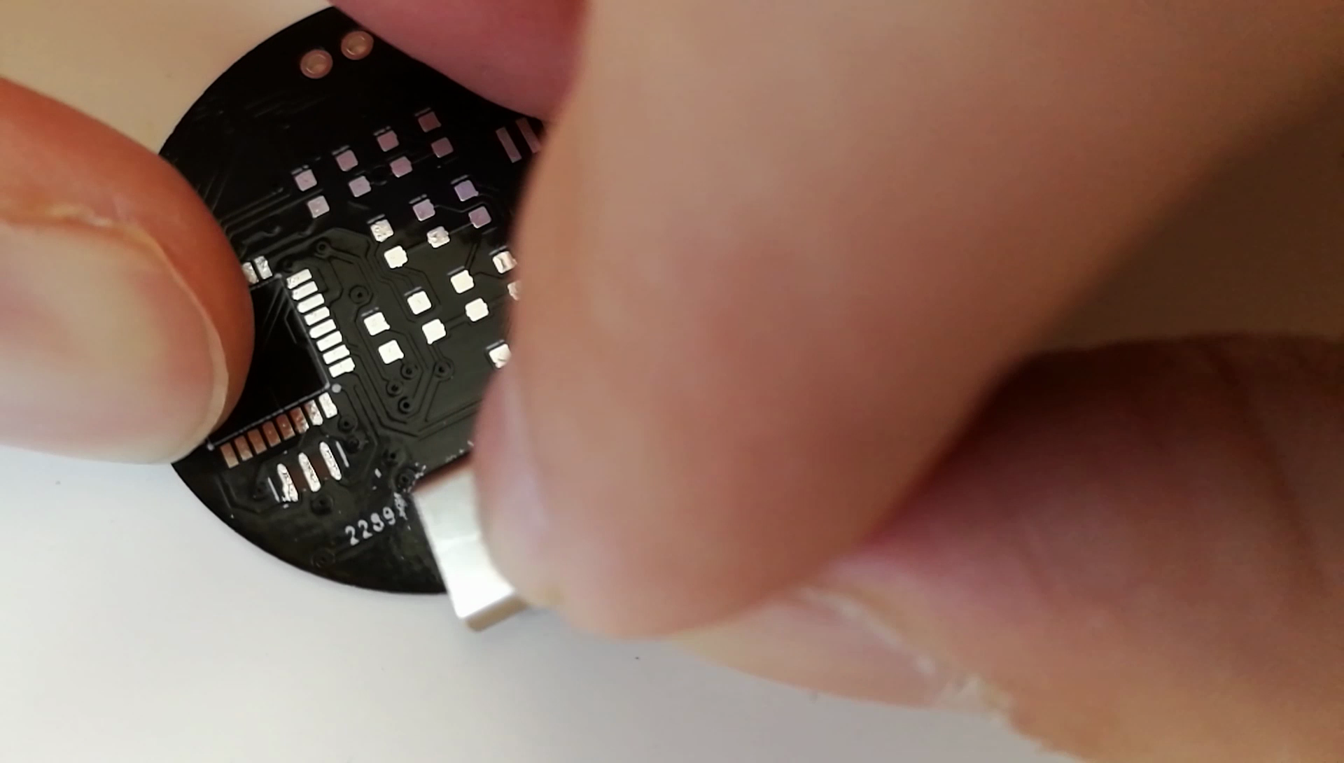 Binary Wrist Watch : 14 Steps (with Pictures) - Instructables