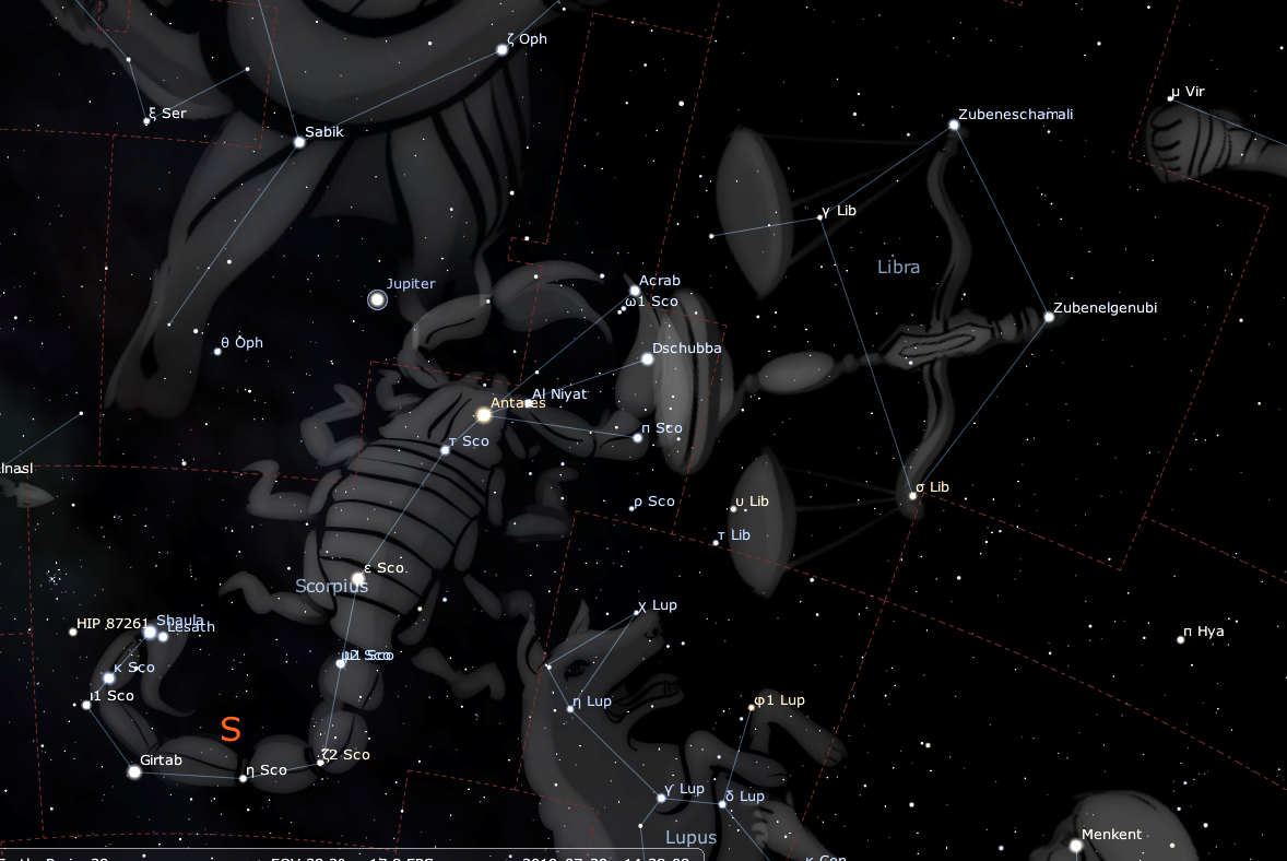 3D Constellation in a Box : 10 Steps (with Pictures) - Instructables