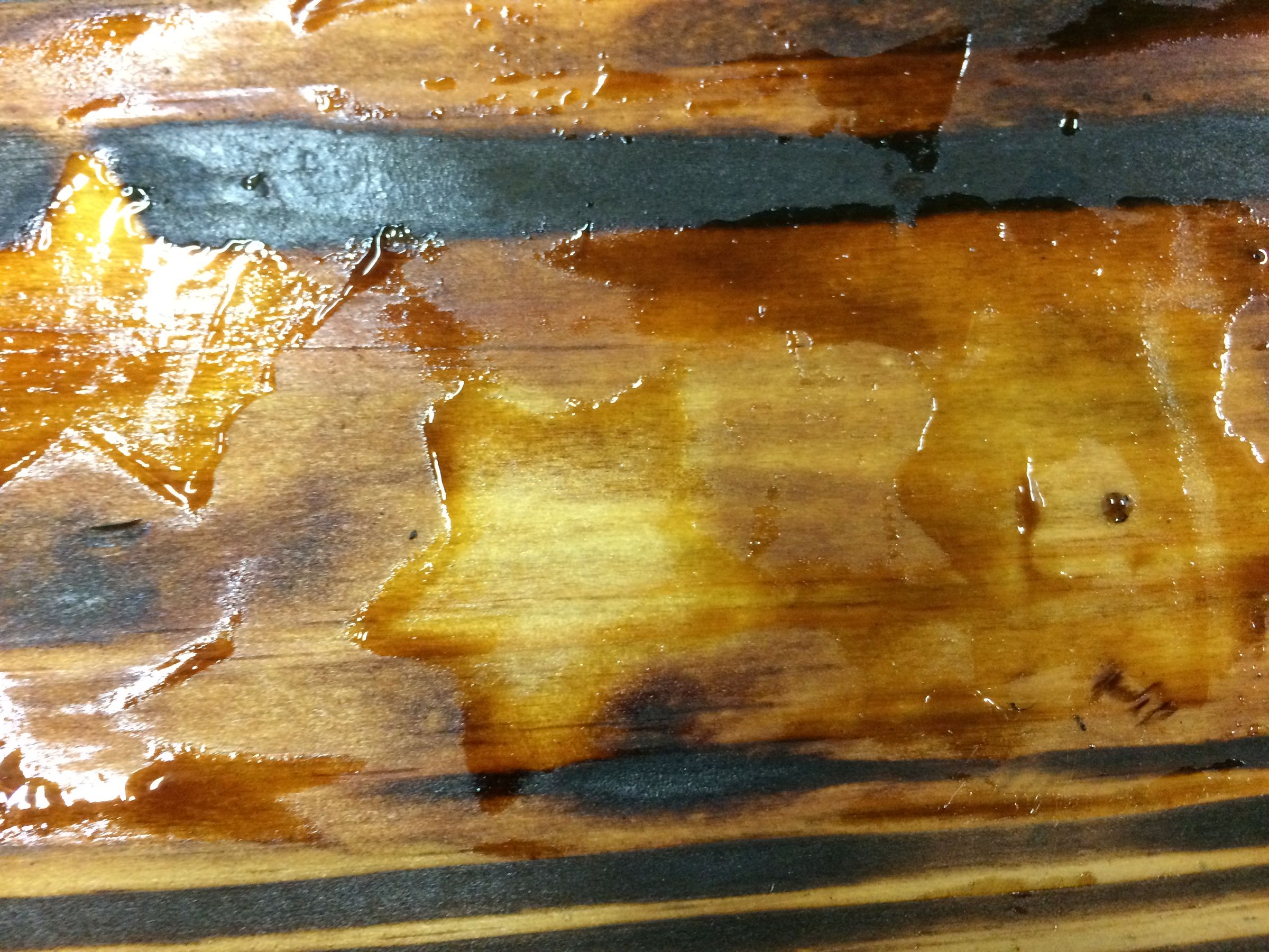 Pallet Wood American Flag (A.K.A. the Pyro Flag) : 15 Steps (with ...