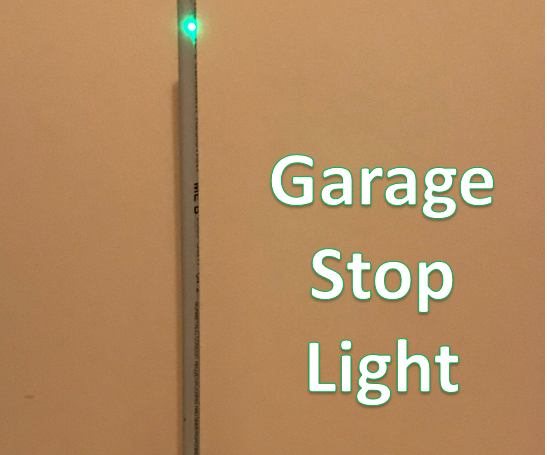 Garage Stop Light : 17 Steps (with Pictures) - Instructables