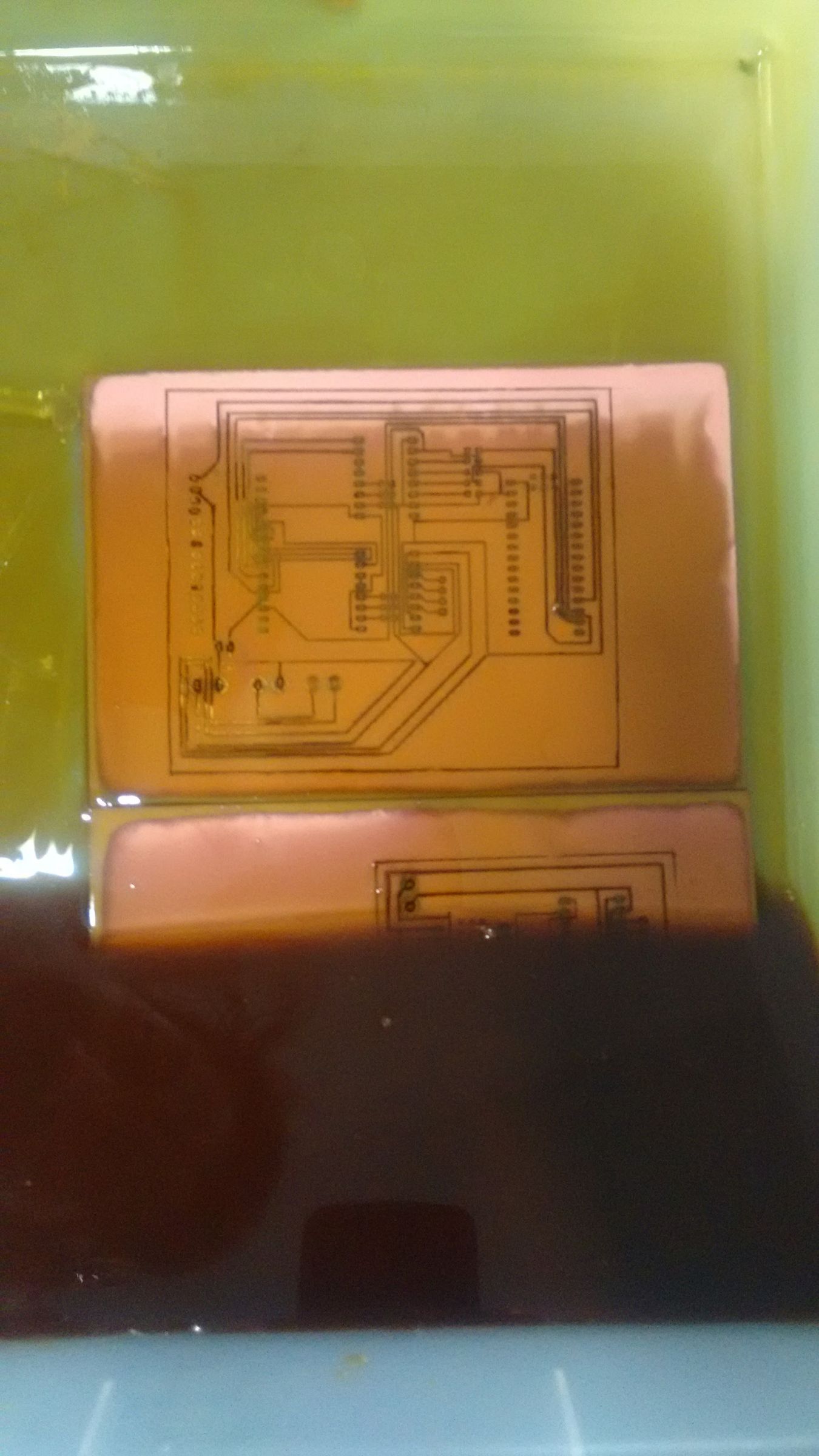 DIY PCB Etching : 9 Steps (with Pictures) - Instructables