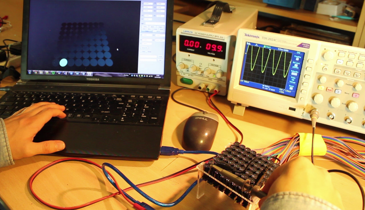 Ultrasonic Array : 7 Steps (with Pictures) - Instructables
