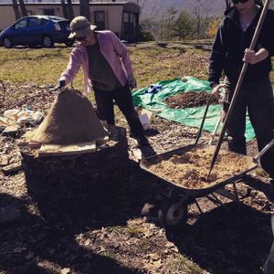 Build Your Own Earth Oven : 13 Steps (with Pictures) - Instructables