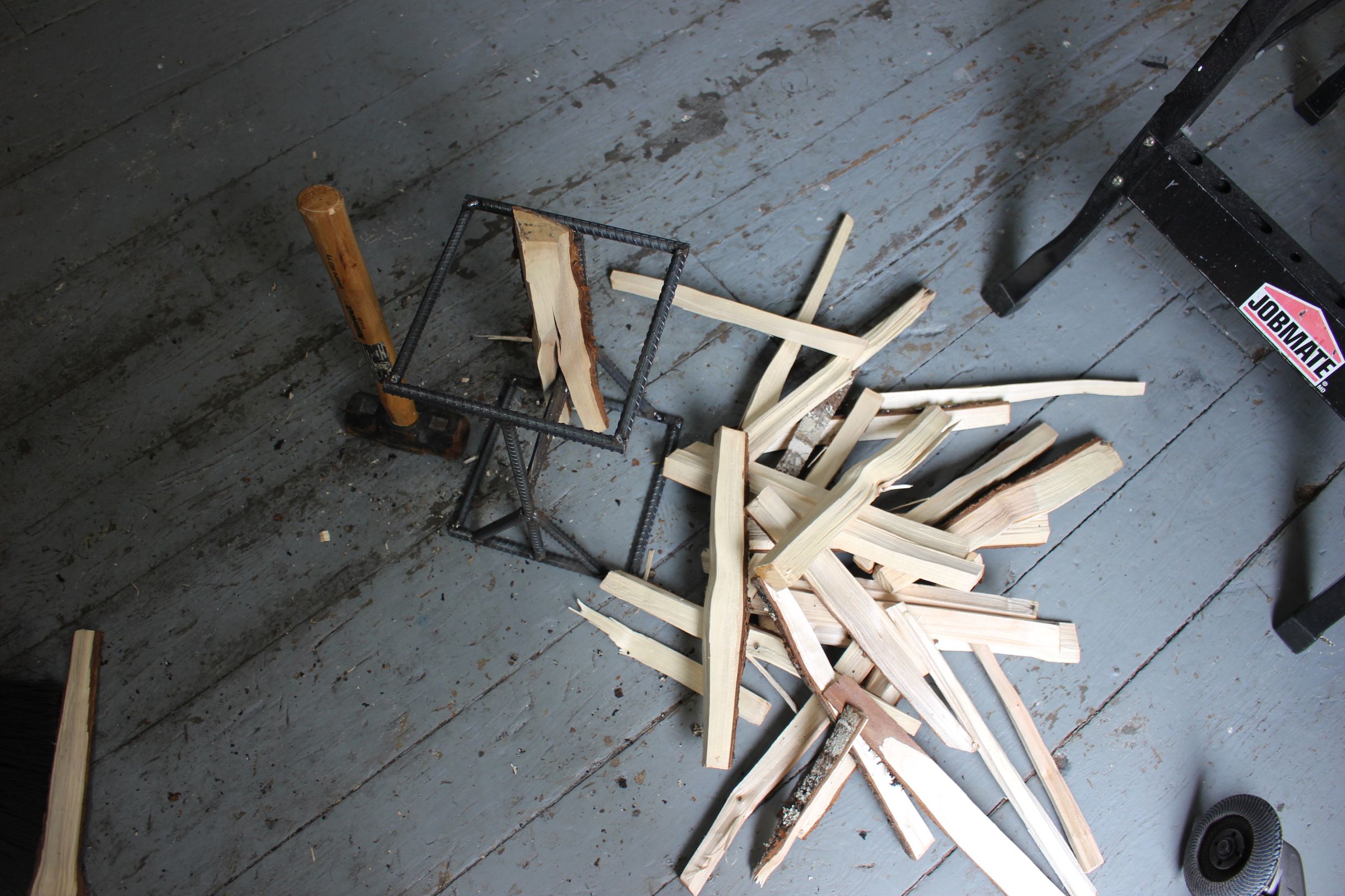 How to Make a Kindling Splitter : 4 Steps (with Pictures) - Instructables