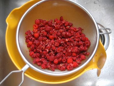 No-Sugar-Added Wild Raspberry Jam : 6 Steps (with Pictures) - Instructables