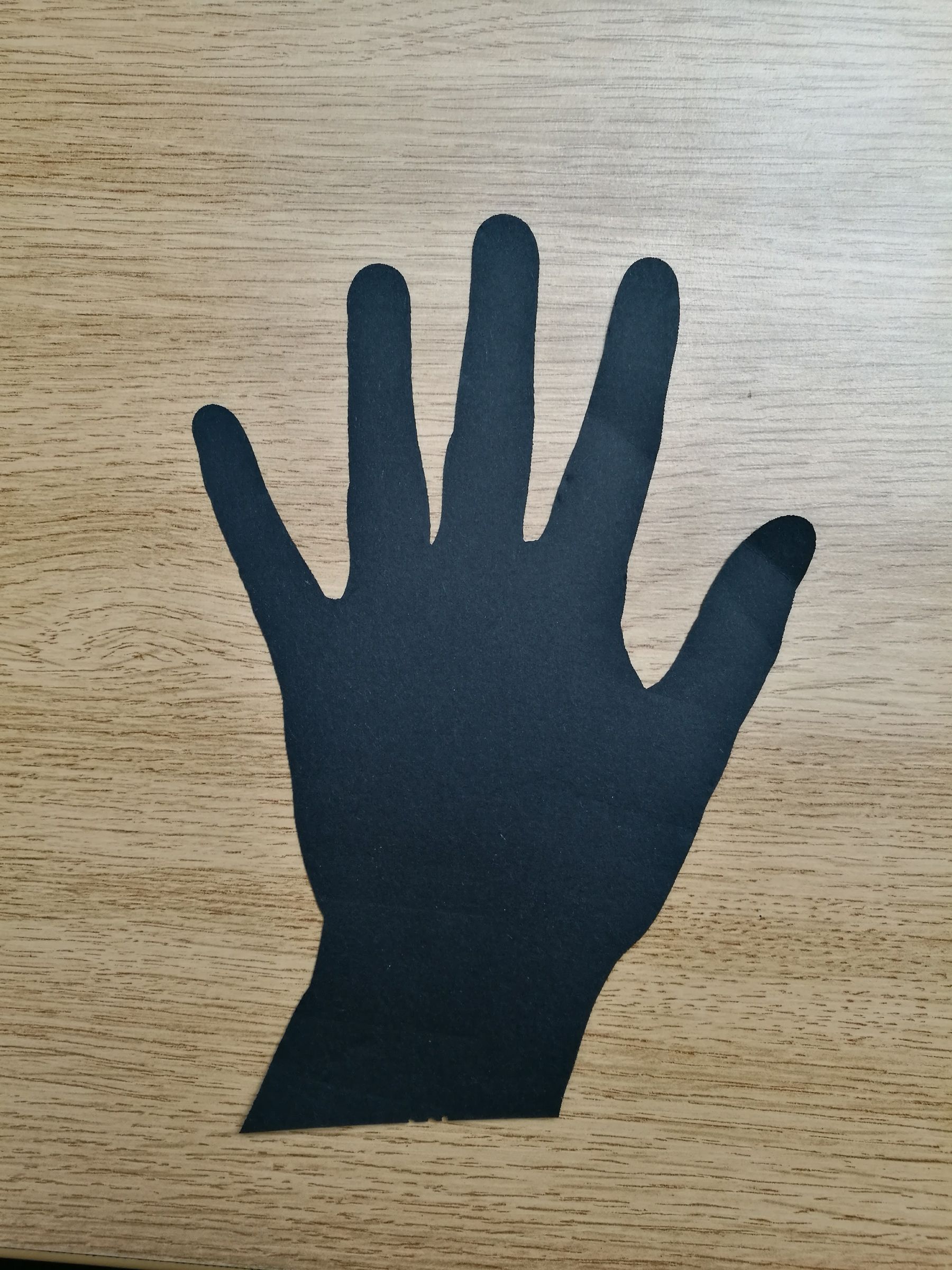 Mechanical Paper Hands : 5 Steps - Instructables