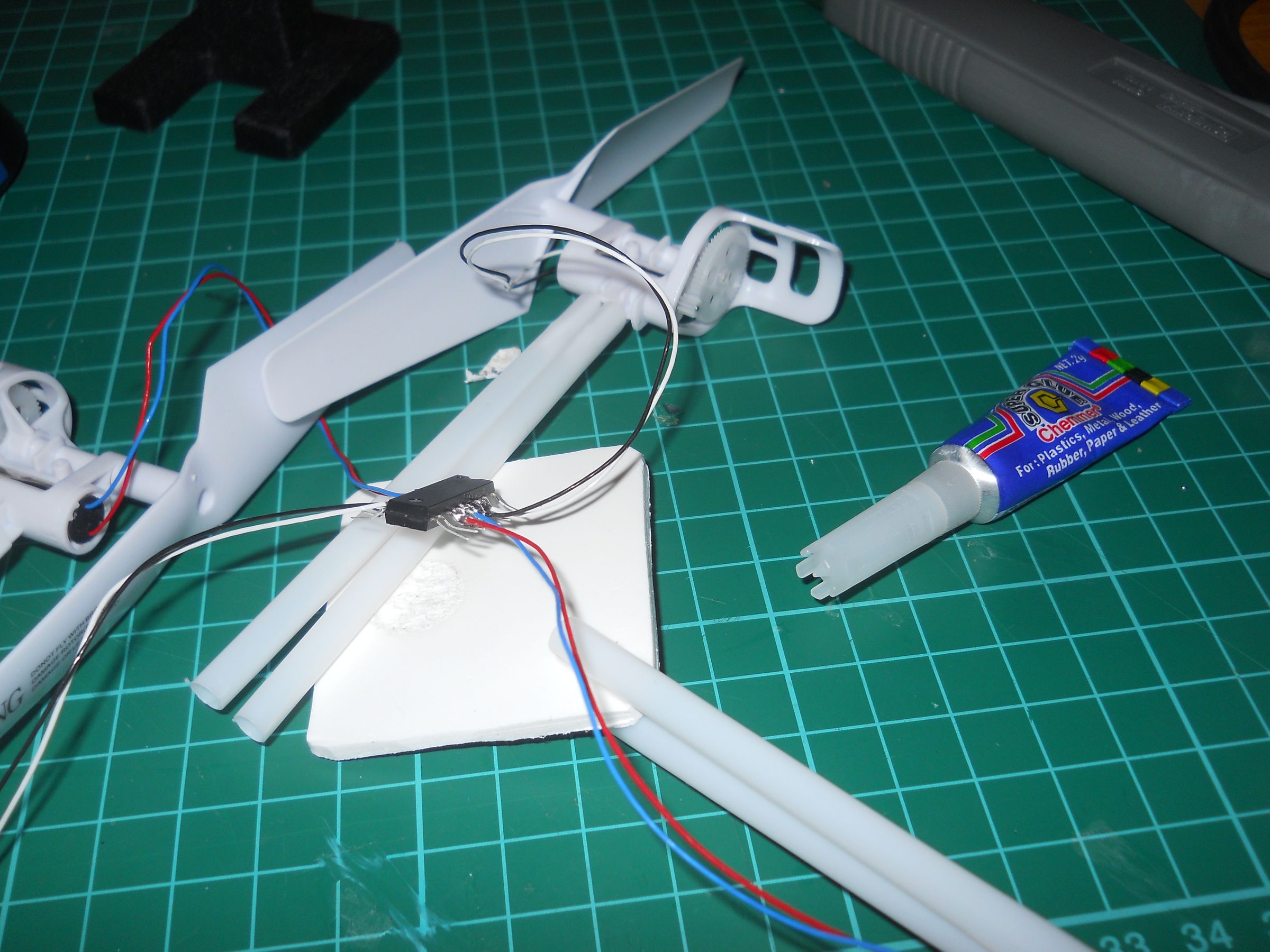 DIY Smart Follow Me Drone With Camera (Arduino Based) : 22 Steps (with ...