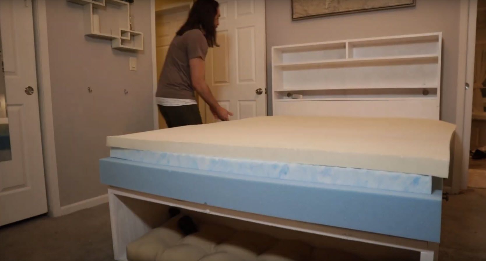 Custom Storage Bed for Humans and Pets : 9 Steps (with Pictures ...