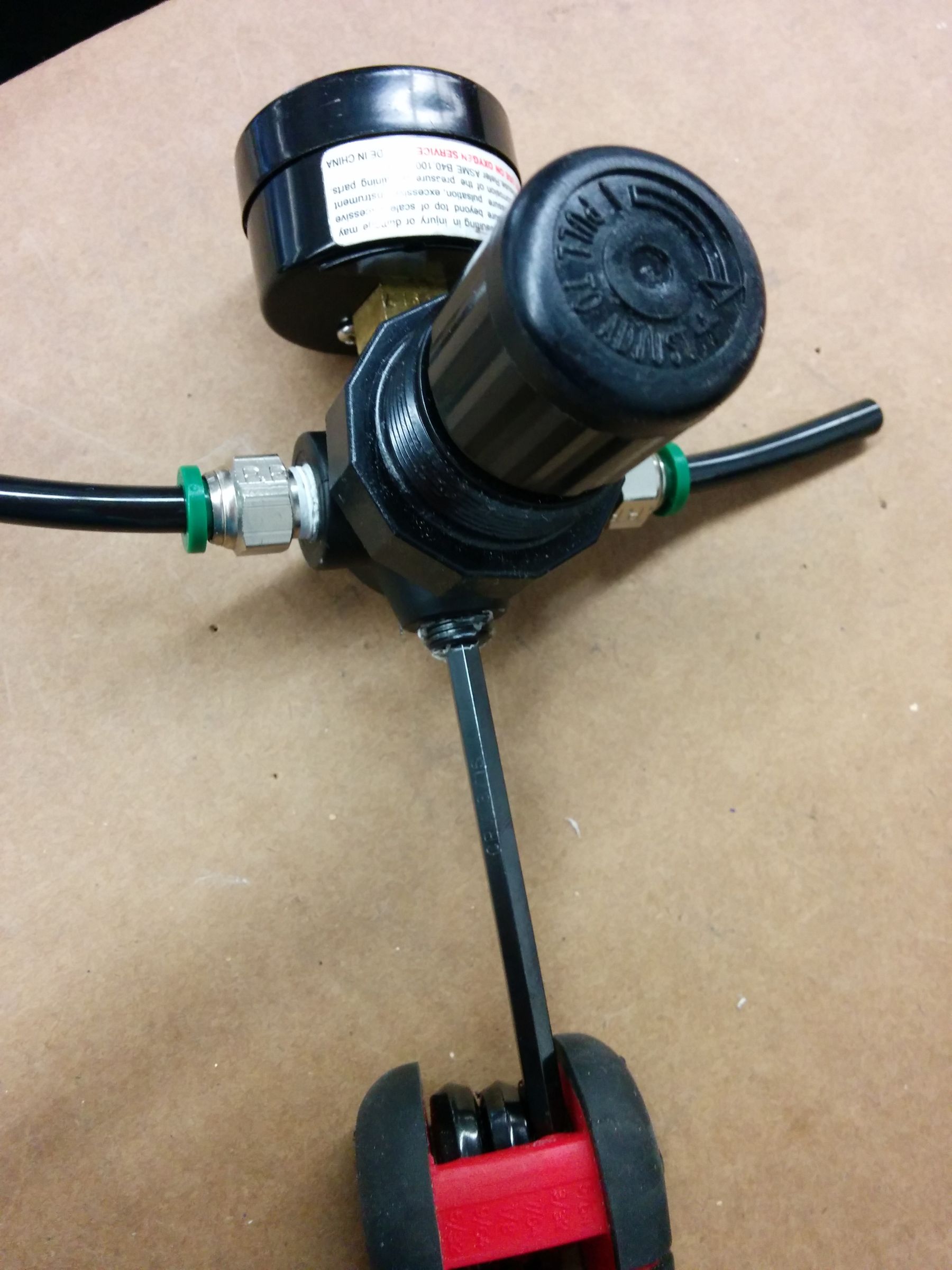 How to Create a Pneumatic System for (F.I.R.S.T) Robots : 7 Steps ...