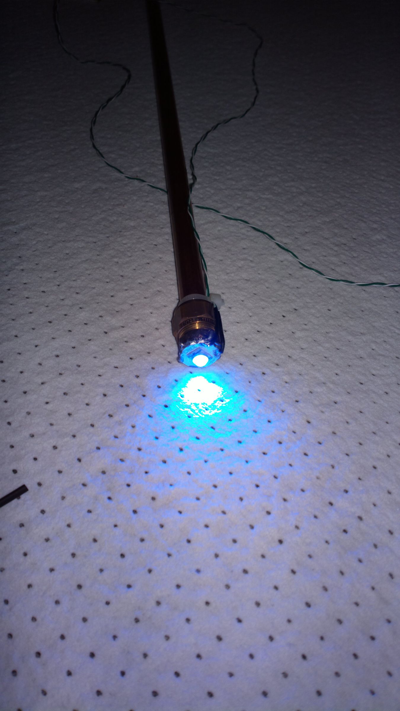 Blue Stick 2 : 6 Steps - Instructables