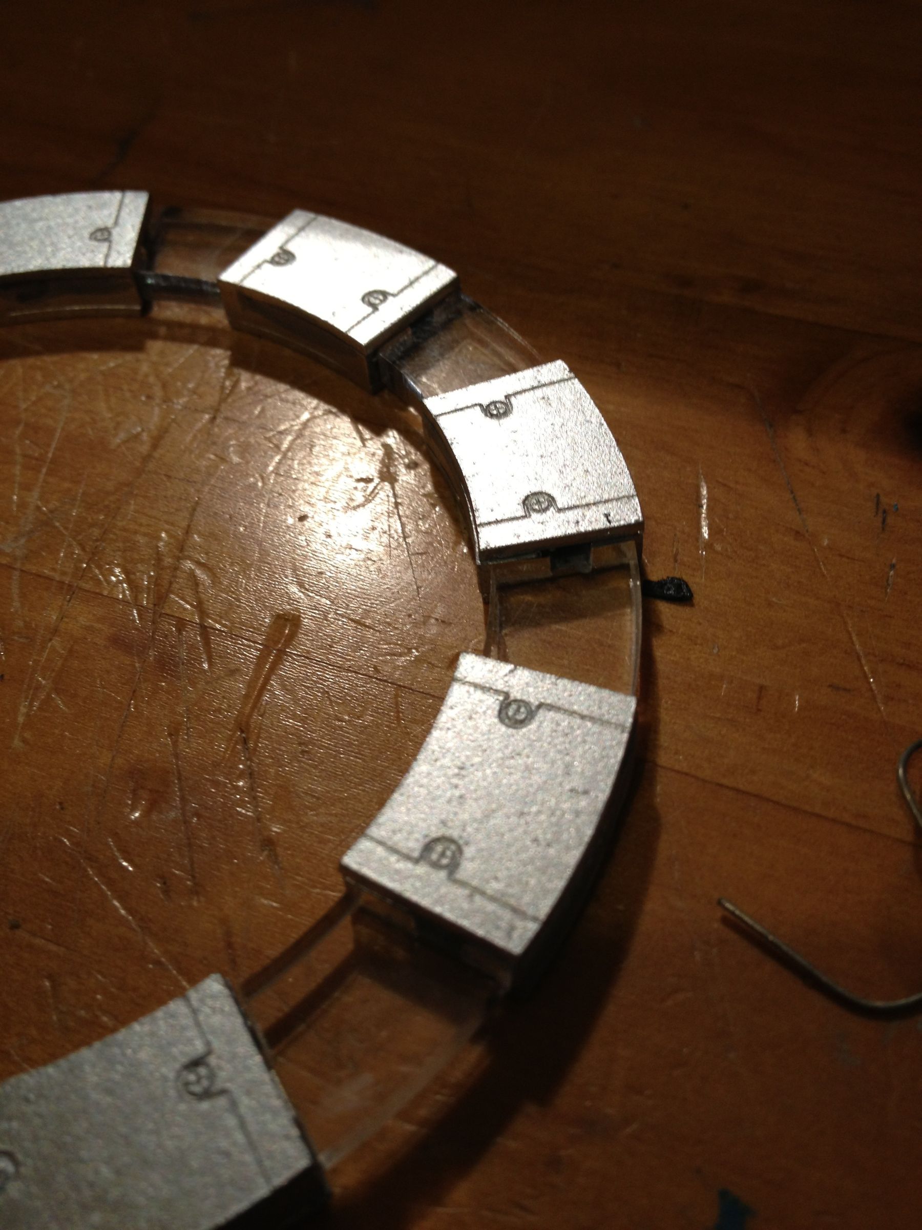 Iron Man 3 Arc Reactor. : 8 Steps (with Pictures) - Instructables
