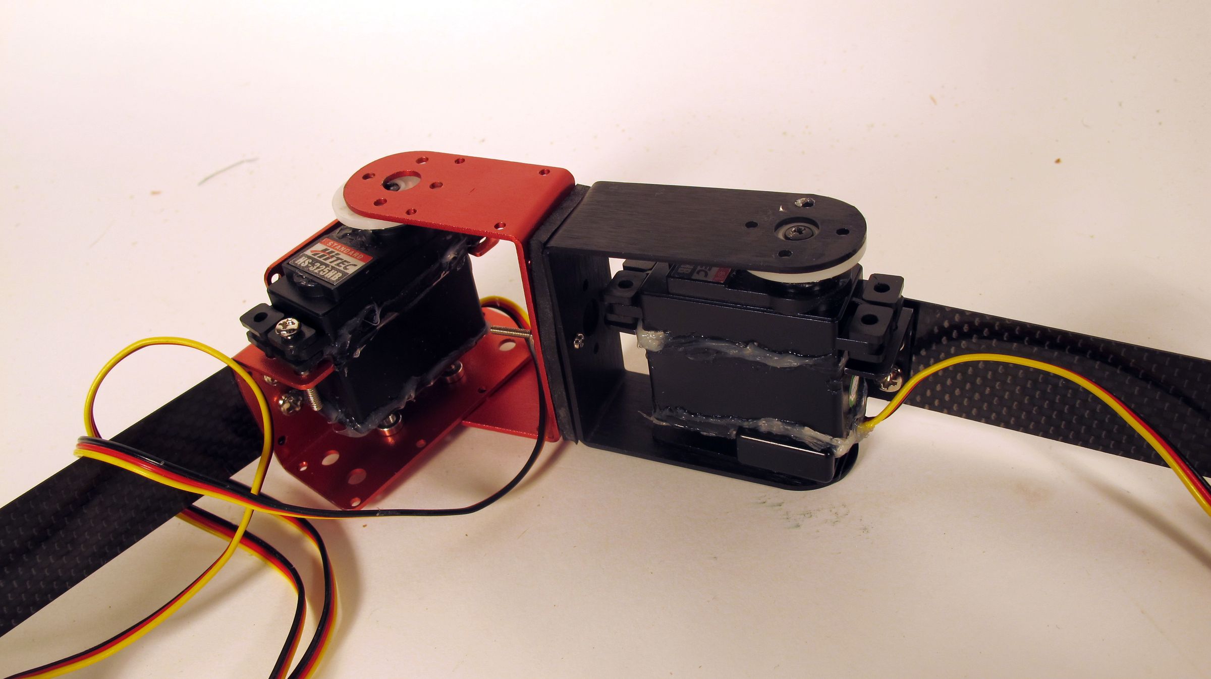 Make a Swimming Robo-Snake : 19 Steps (with Pictures) - Instructables