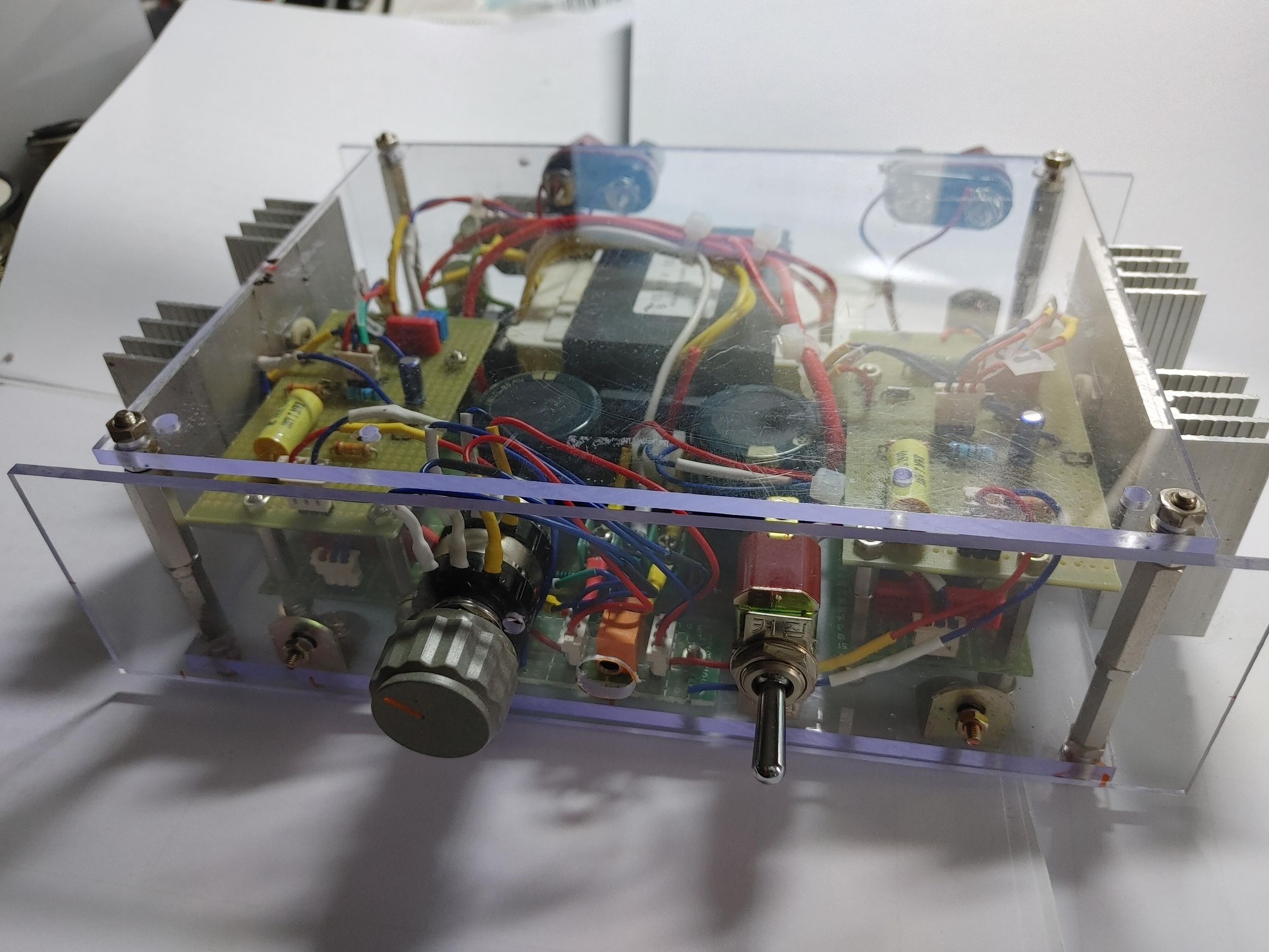 Audio Amplifier Using TDA2030A : 11 Steps (with Pictures) - Instructables