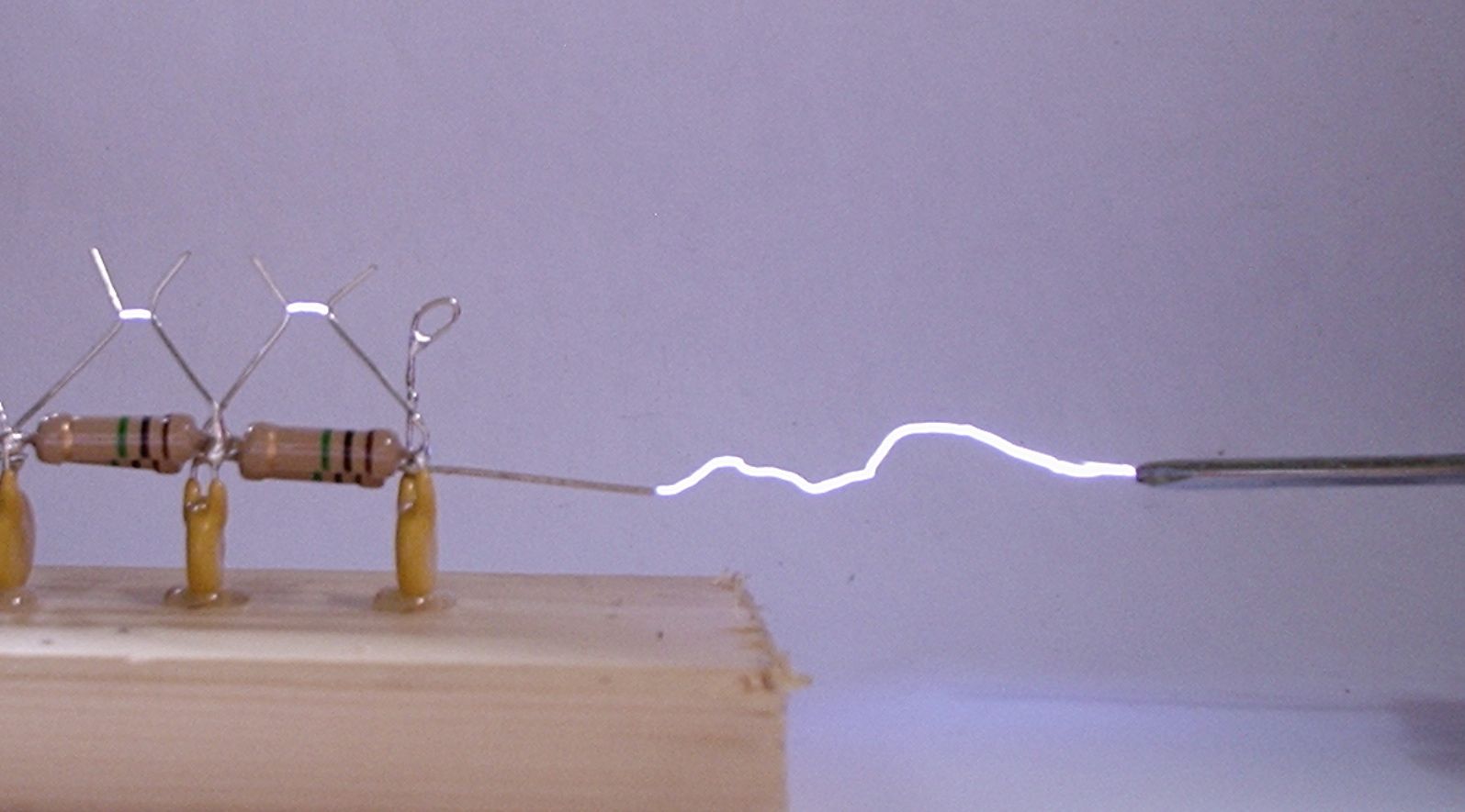 Build a Simple Marx Generator : 10 Steps (with Pictures) - Instructables