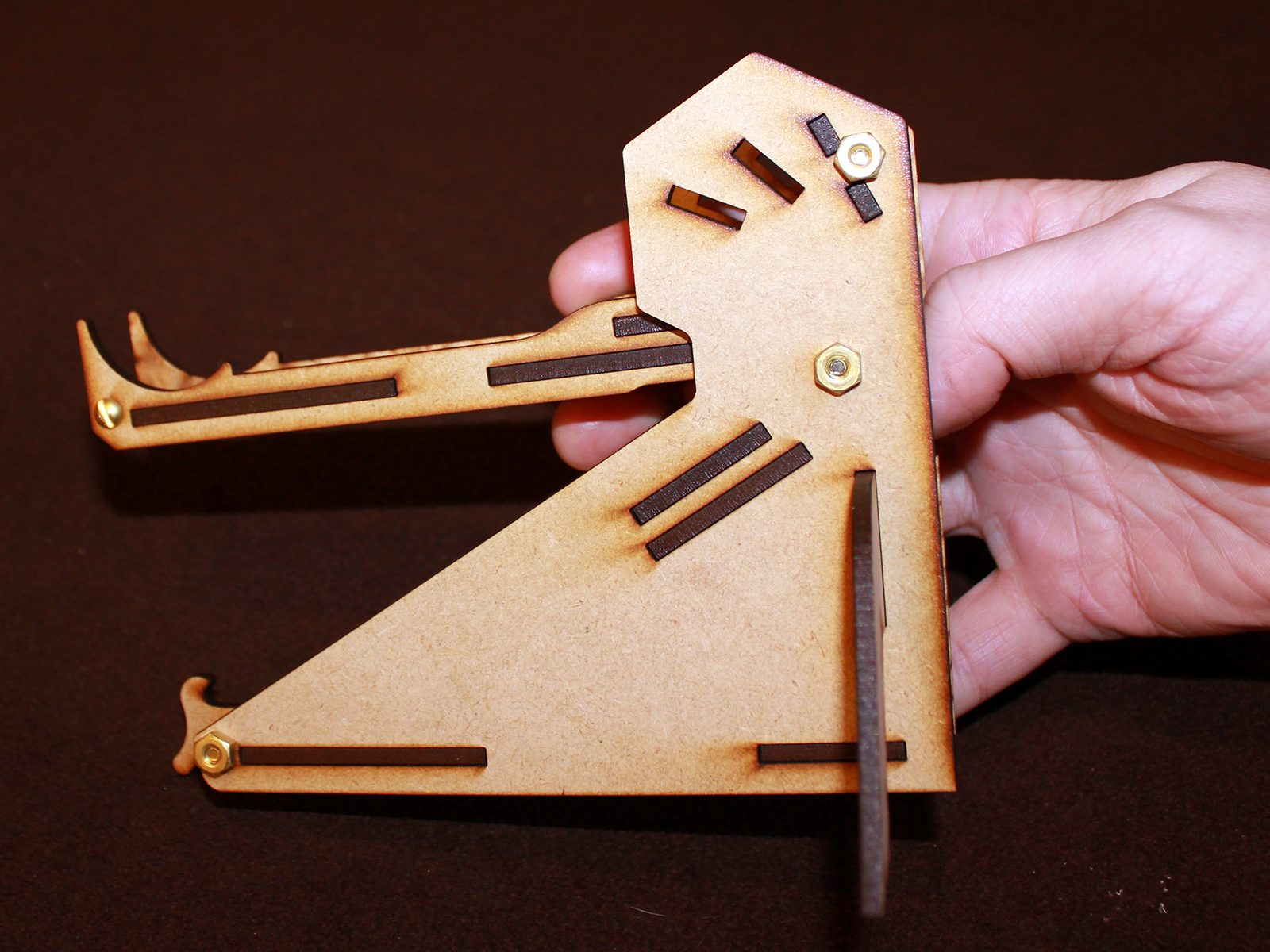 Build the Magnetapult, a Magnetic Catapult! : 10 Steps - Instructables