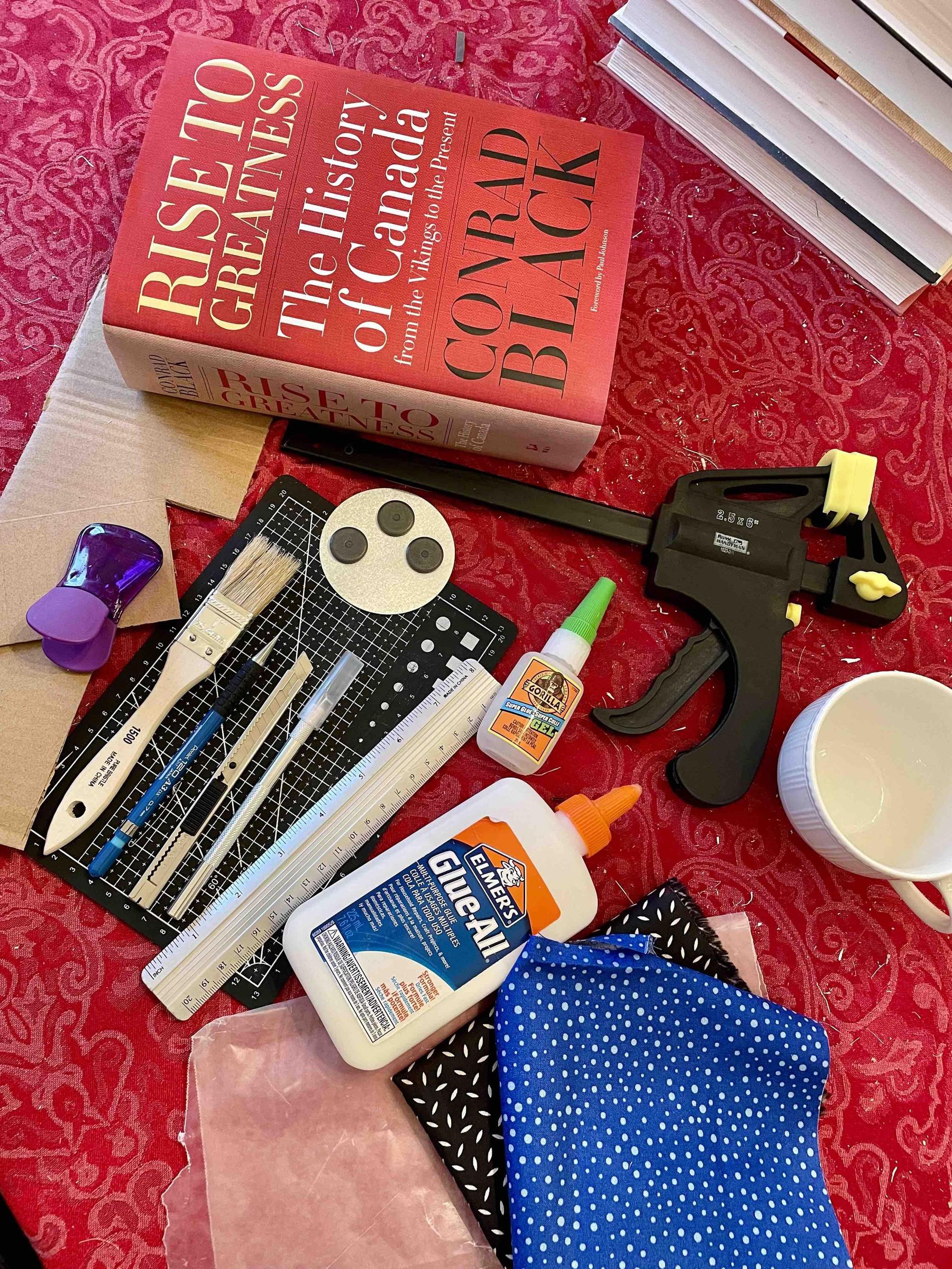 The Best Ever Book Safe : 7 Steps (with Pictures) - Instructables