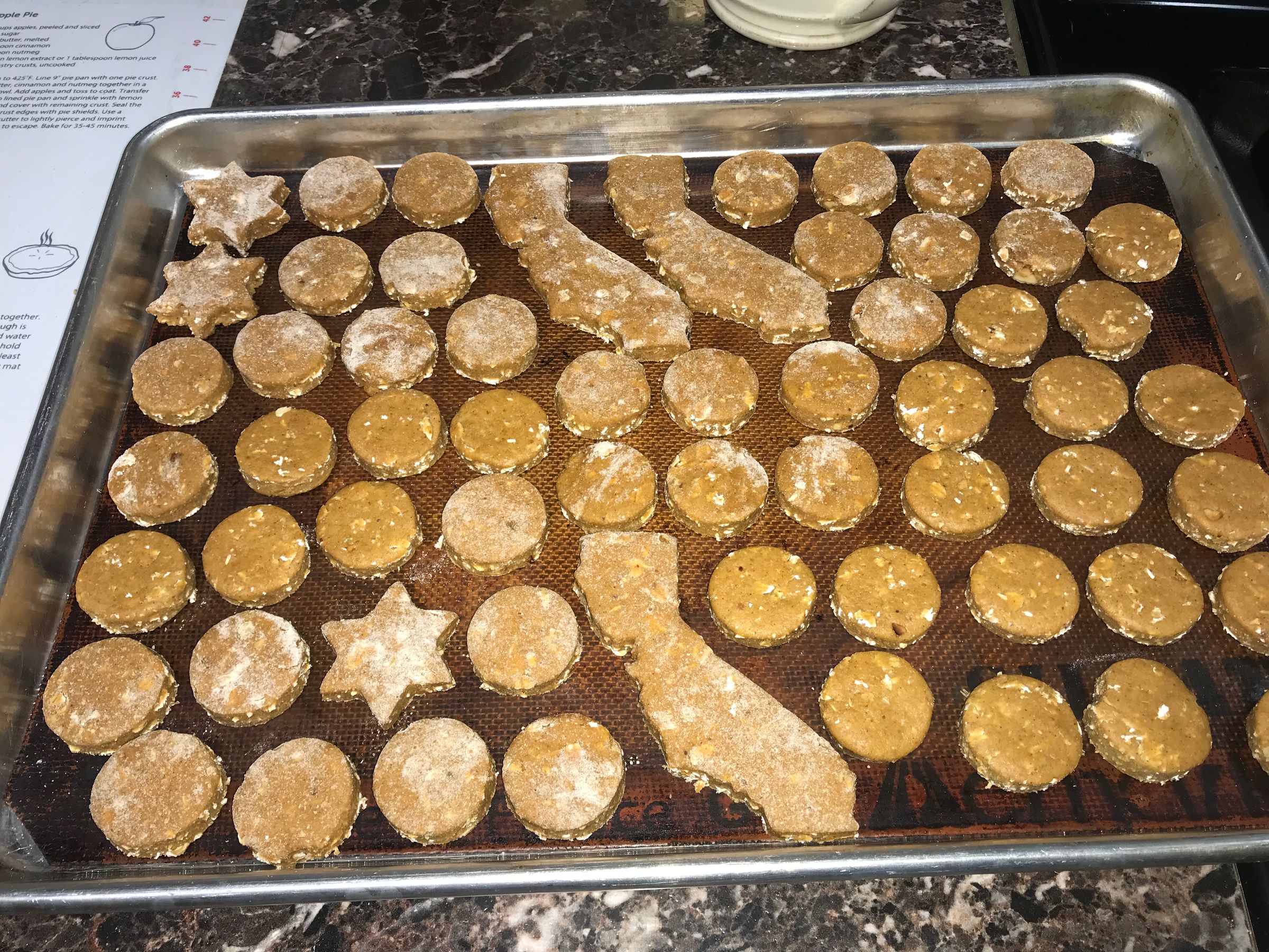 Dog Bicuits : 8 Steps (with Pictures) - Instructables
