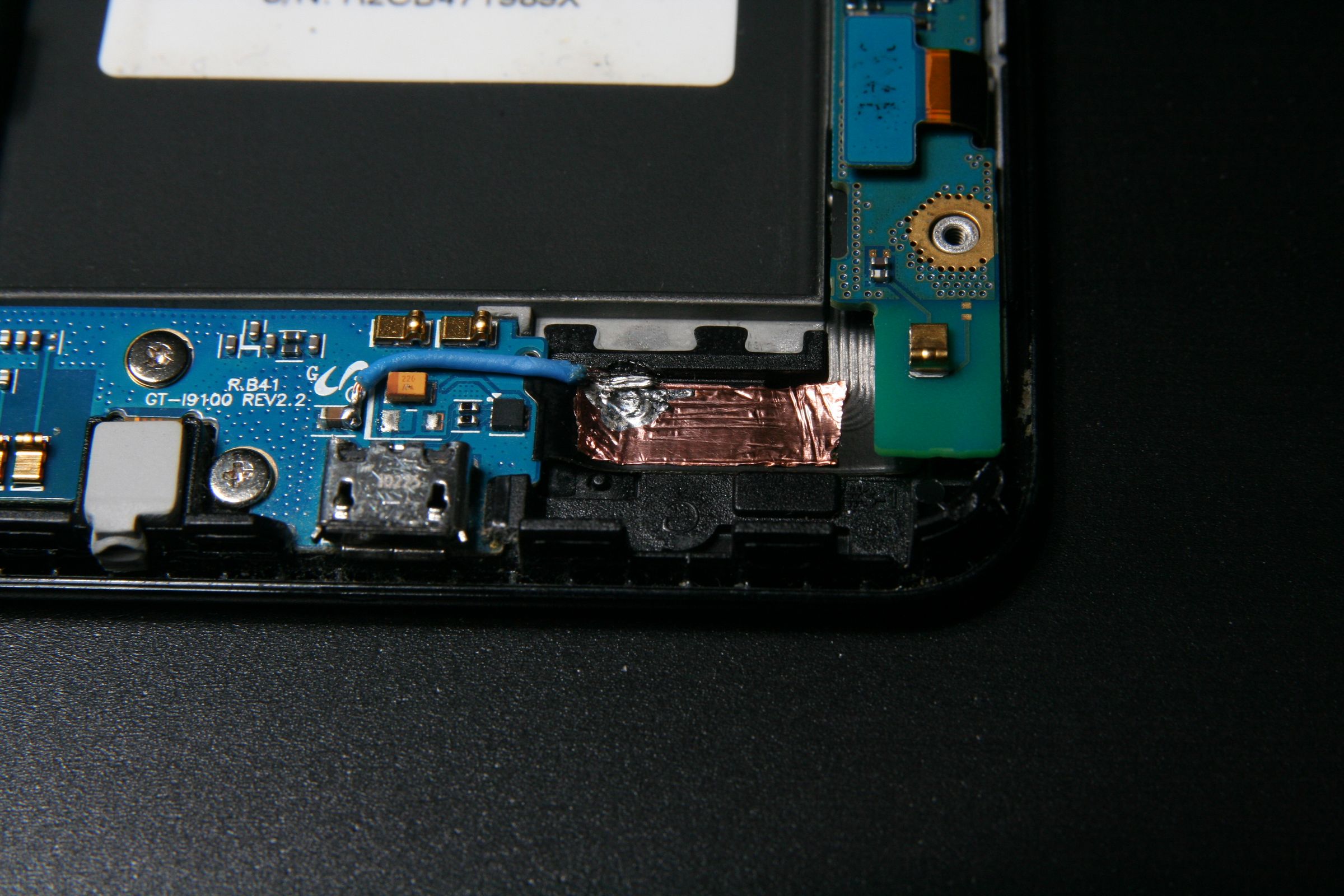 Add Wireless Charging to Your Smartphone : 9 Steps (with Pictures ...
