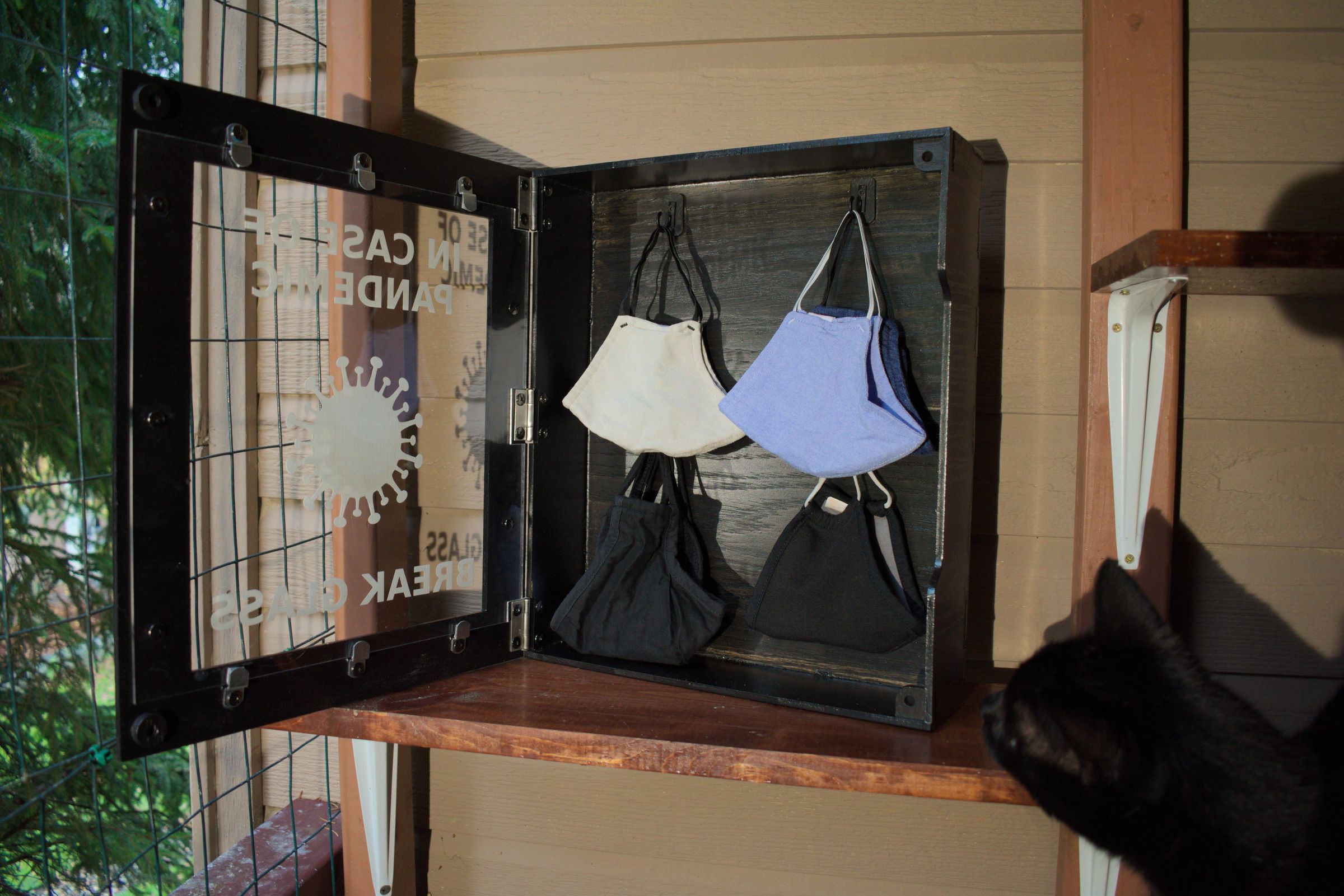 In Case of Pandemic - Mask Storage Case : 10 Steps (with Pictures ...