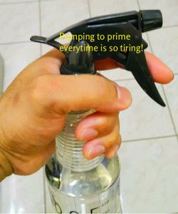 Best Improvement to a Finger Spray Bottle! : 4 Steps (with Pictures ...
