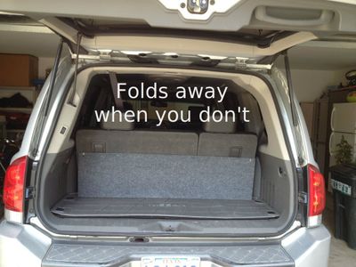 Handy Pop-up Trunk Shelf : 7 Steps (with Pictures) - Instructables