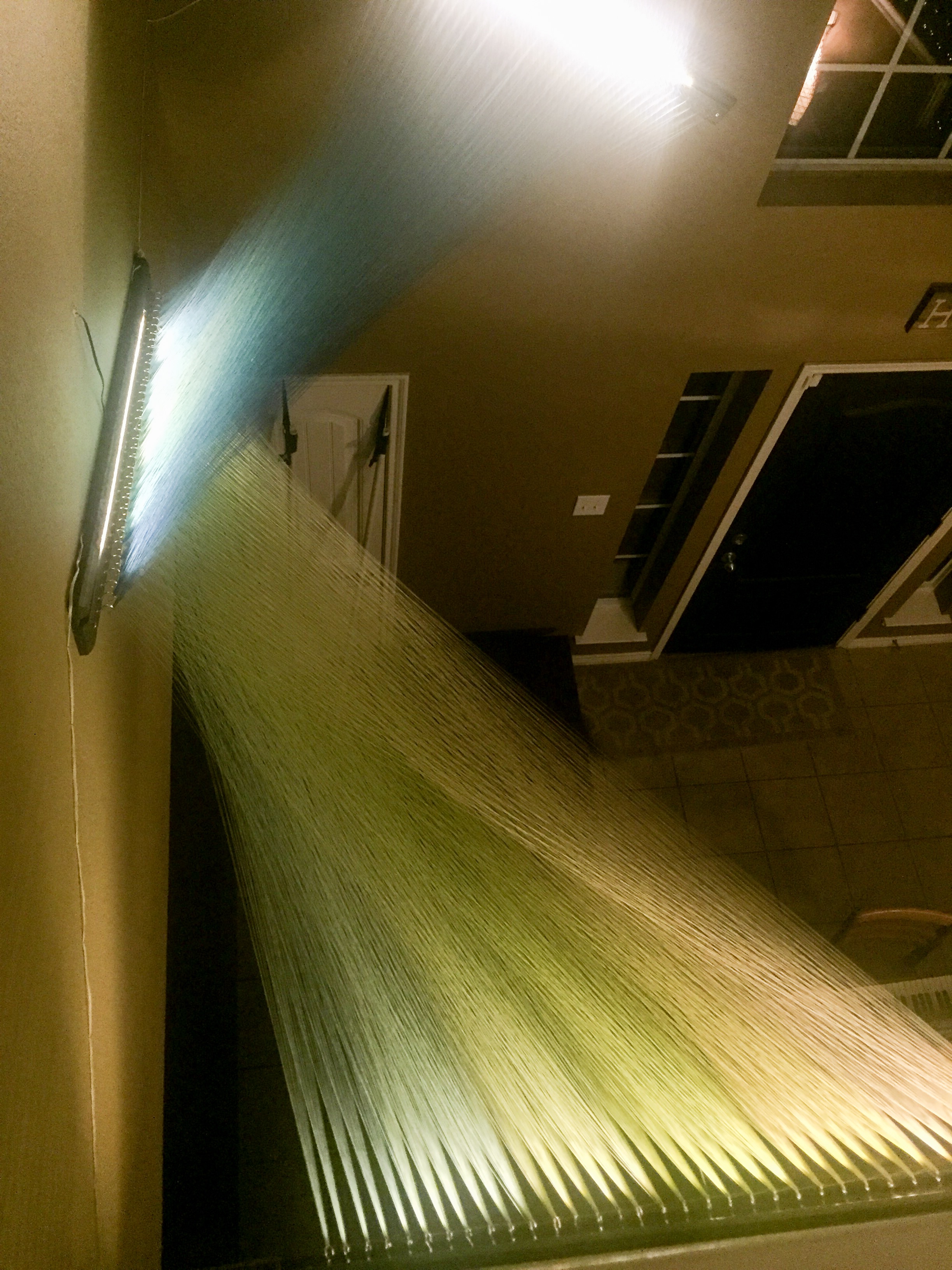 String Art Installation : 3 Steps (with Pictures) - Instructables