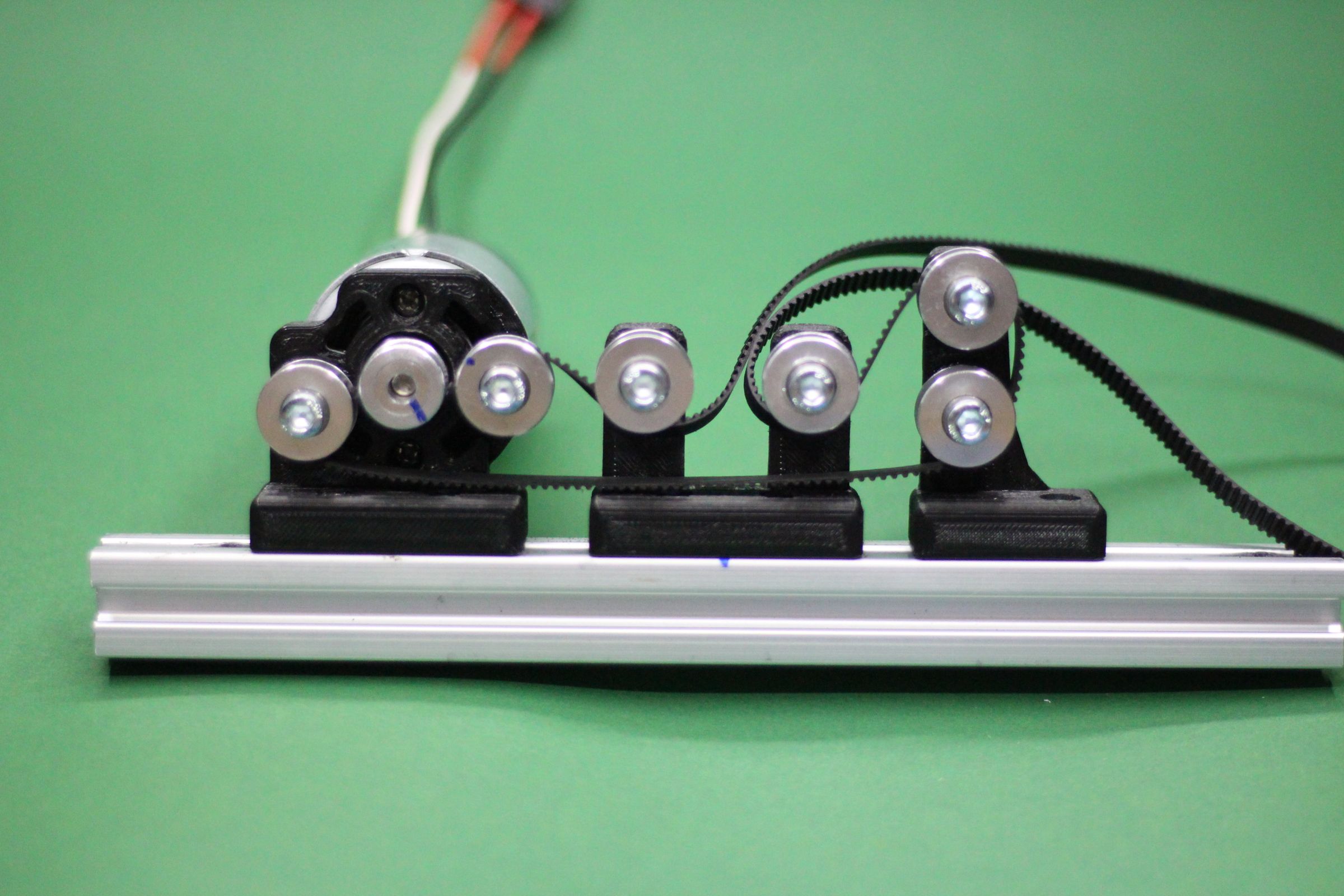 Simple Rotor Balancing Machine : 13 Steps (with Pictures) - Instructables