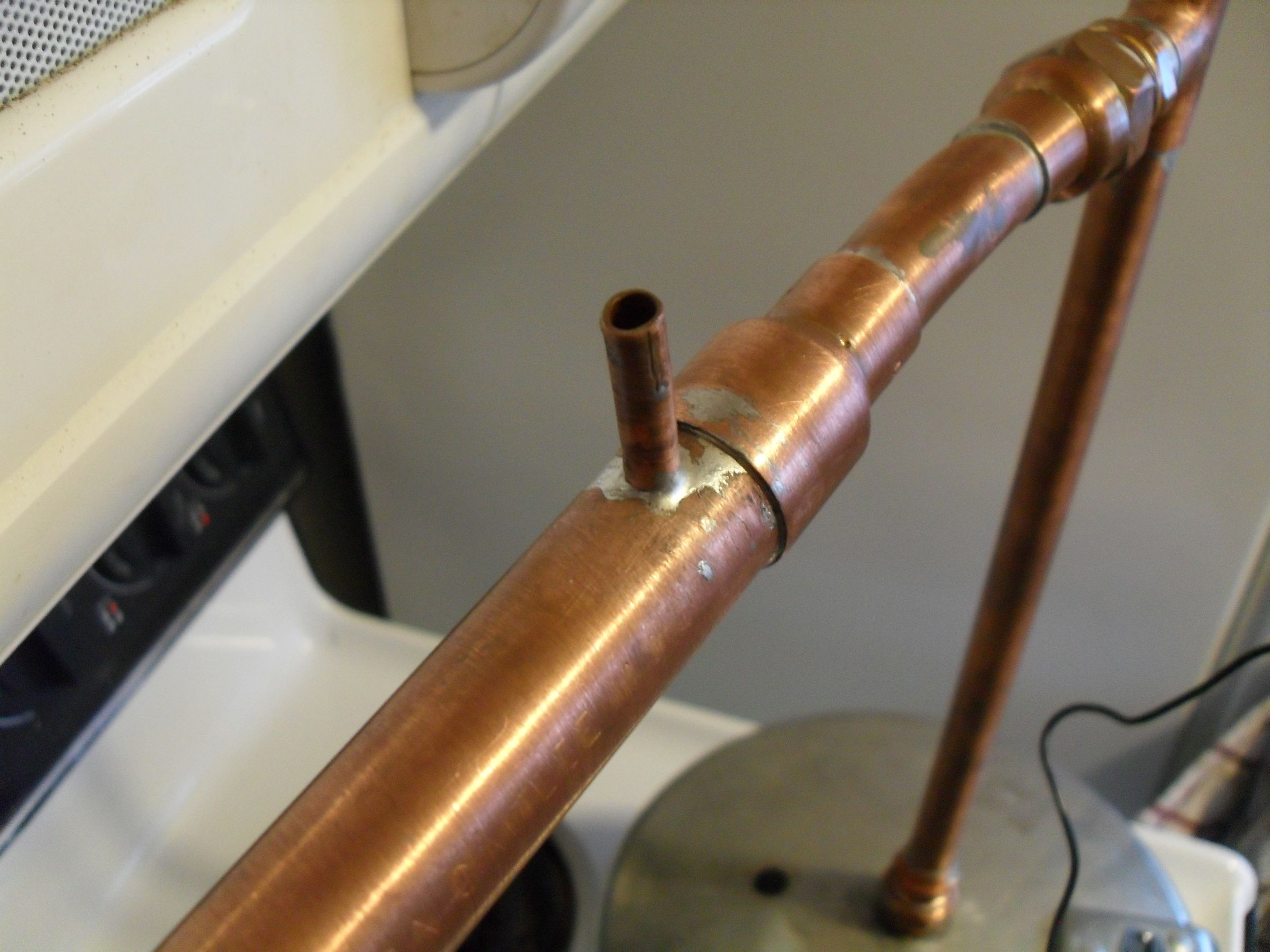 Build a Lab Quality (ish) Distillation Apparatus. : 12 Steps (with ...