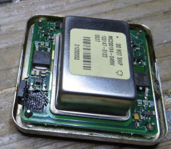 Tiny GPSDO : 8 Steps - Instructables
