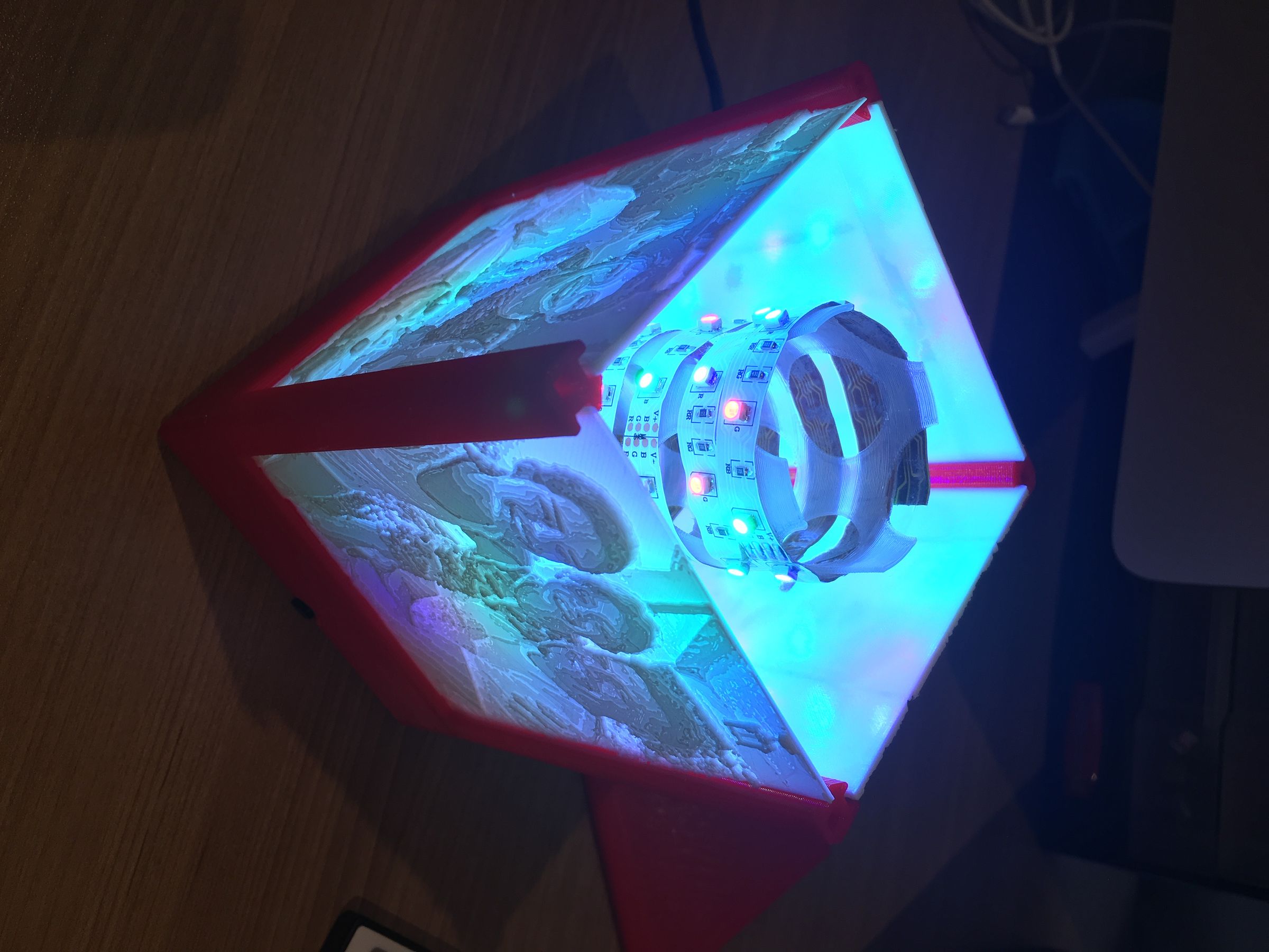 Lithophane Box With Remote : 3 Steps (with Pictures) - Instructables
