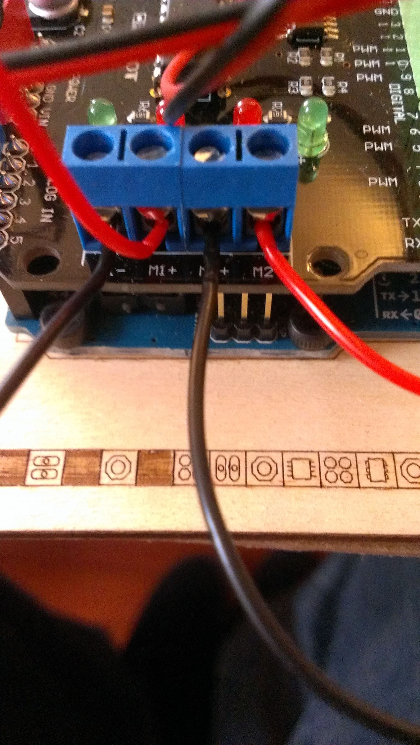 Arduino Bot Android Remote Control : 7 Steps (with Pictures ...