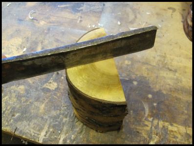How to Design and Make a Wood Carving Knife : 14 Steps (with Pictures ...