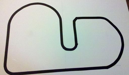 Line Following Robot With Basic PD (Proportional-Derivative) Control ...