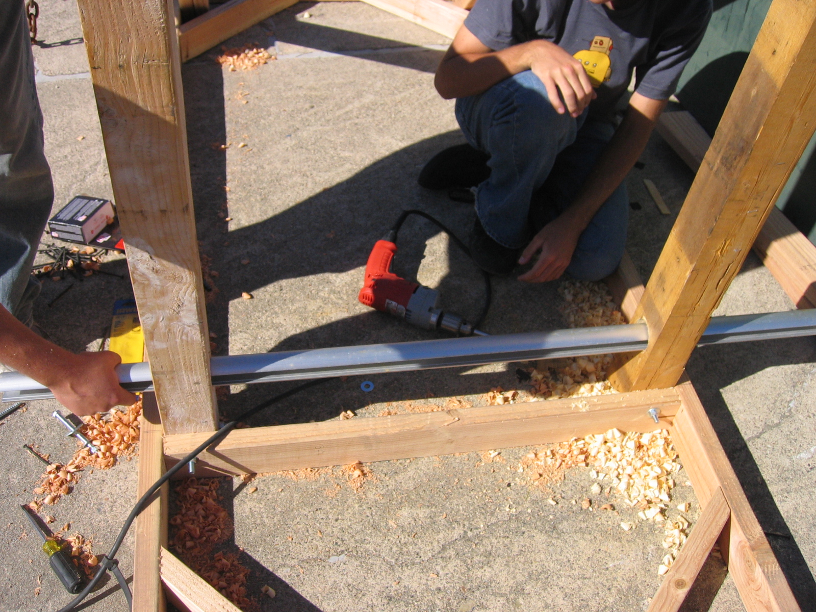 How to Build a Catapult : 15 Steps (with Pictures) - Instructables