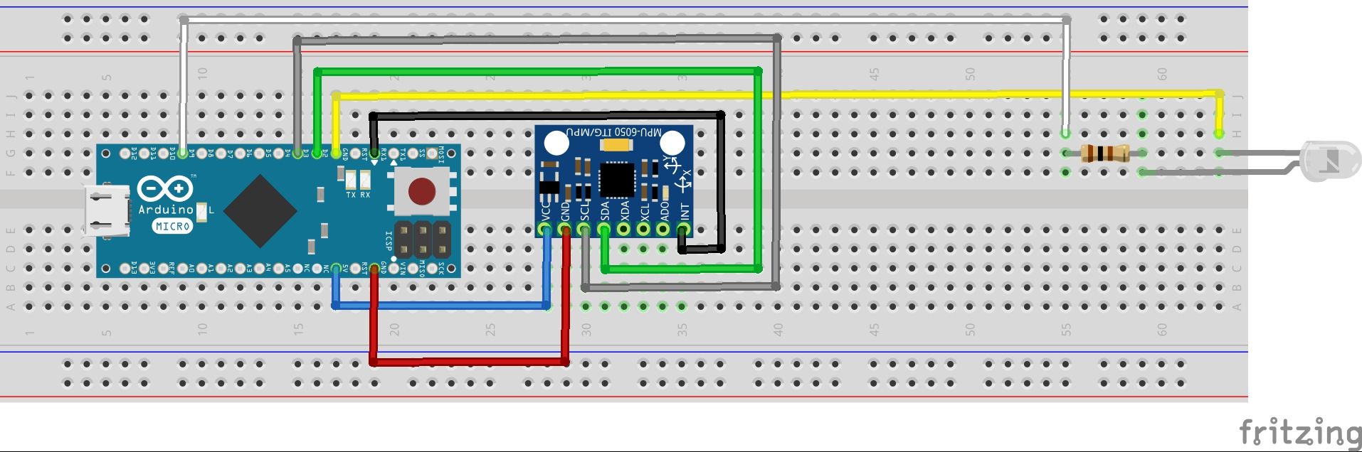 Magic Wand TV Remote : 15 Steps (with Pictures) - Instructables
