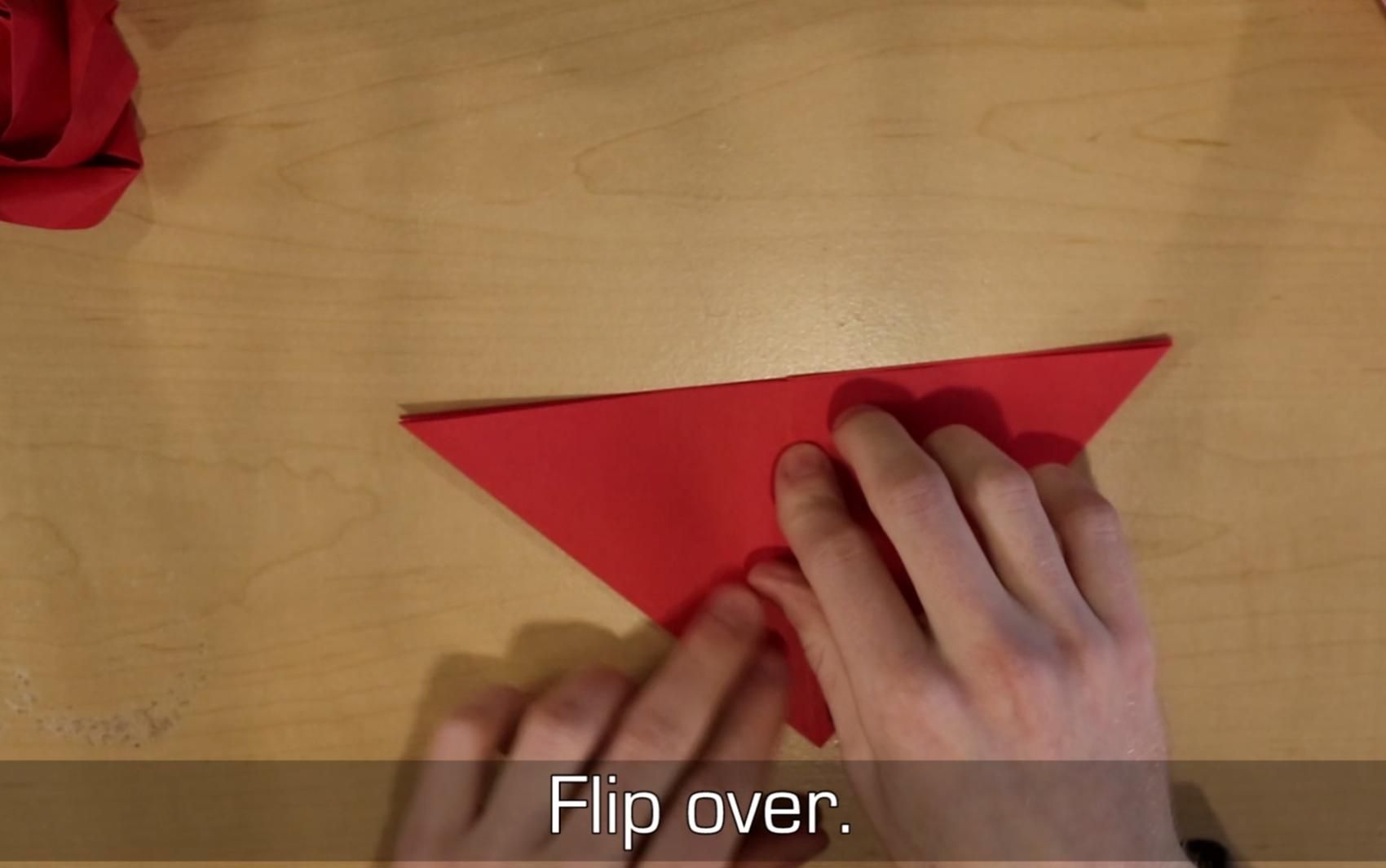 How to Make an Origami Rose : 14 Steps (with Pictures) - Instructables