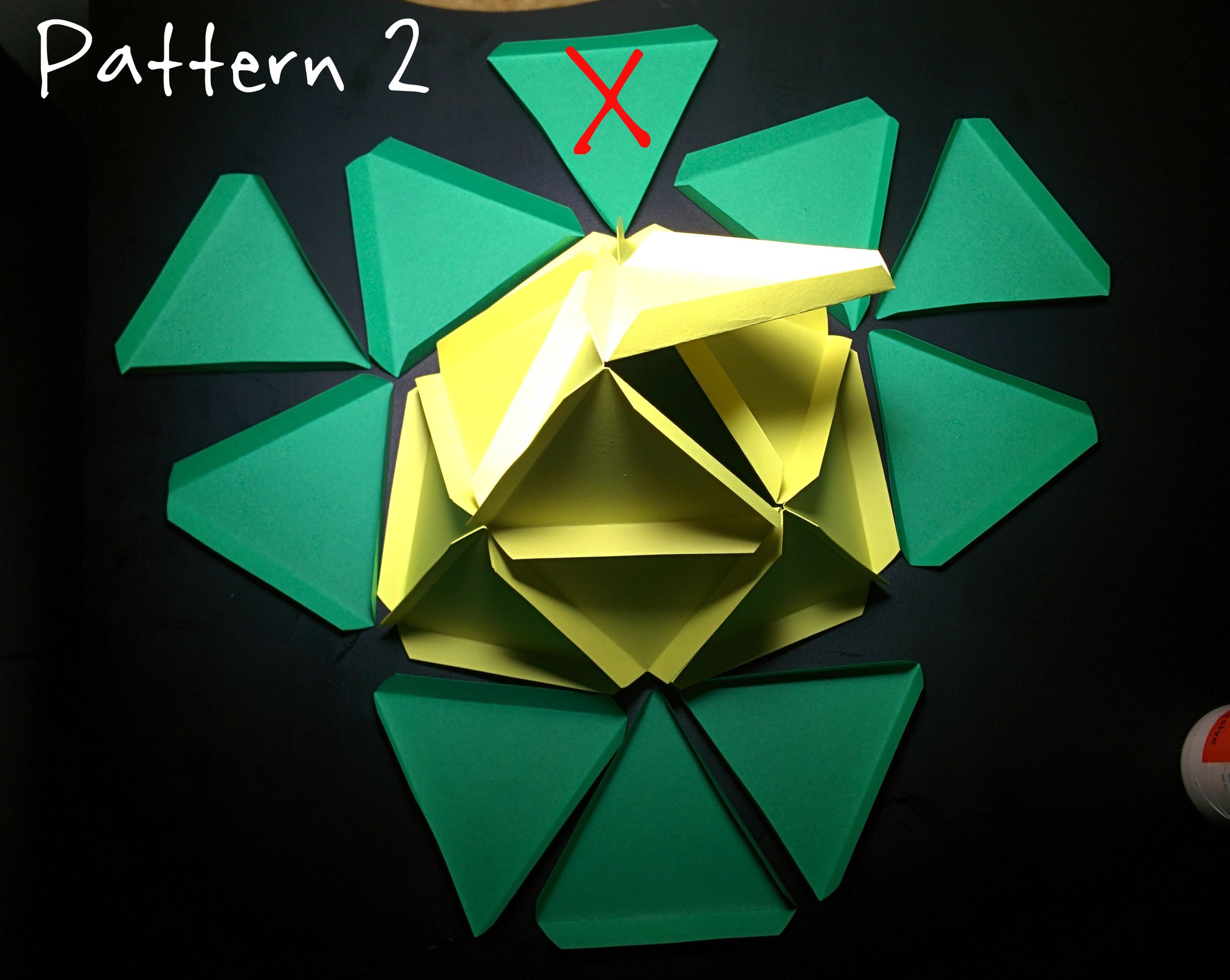 Modular Geometric Paper Lamps, 5 Designs : 10 Steps (with Pictures ...