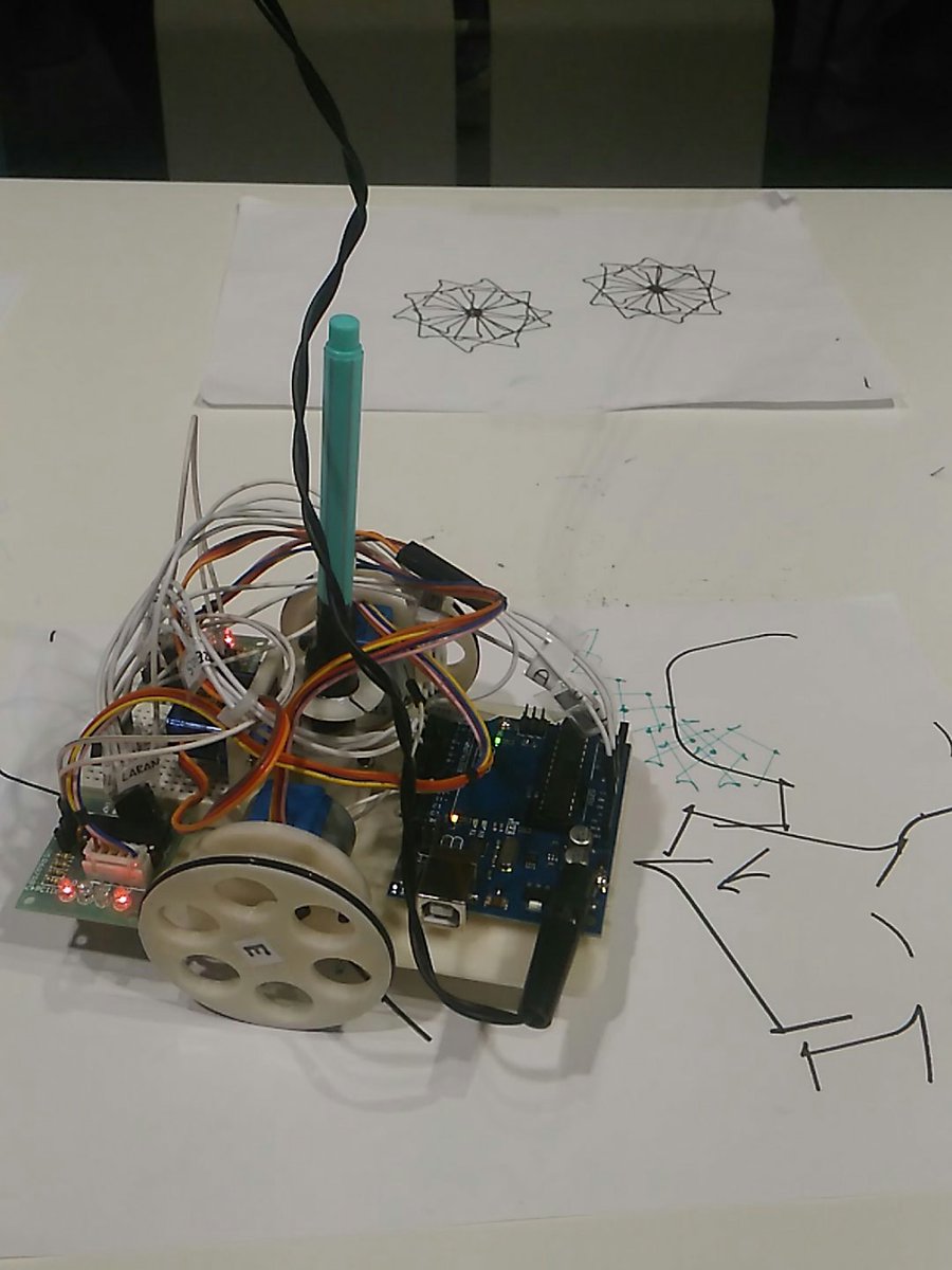 Drawing Robot for Arduino : 18 Steps (with Pictures) - Instructables