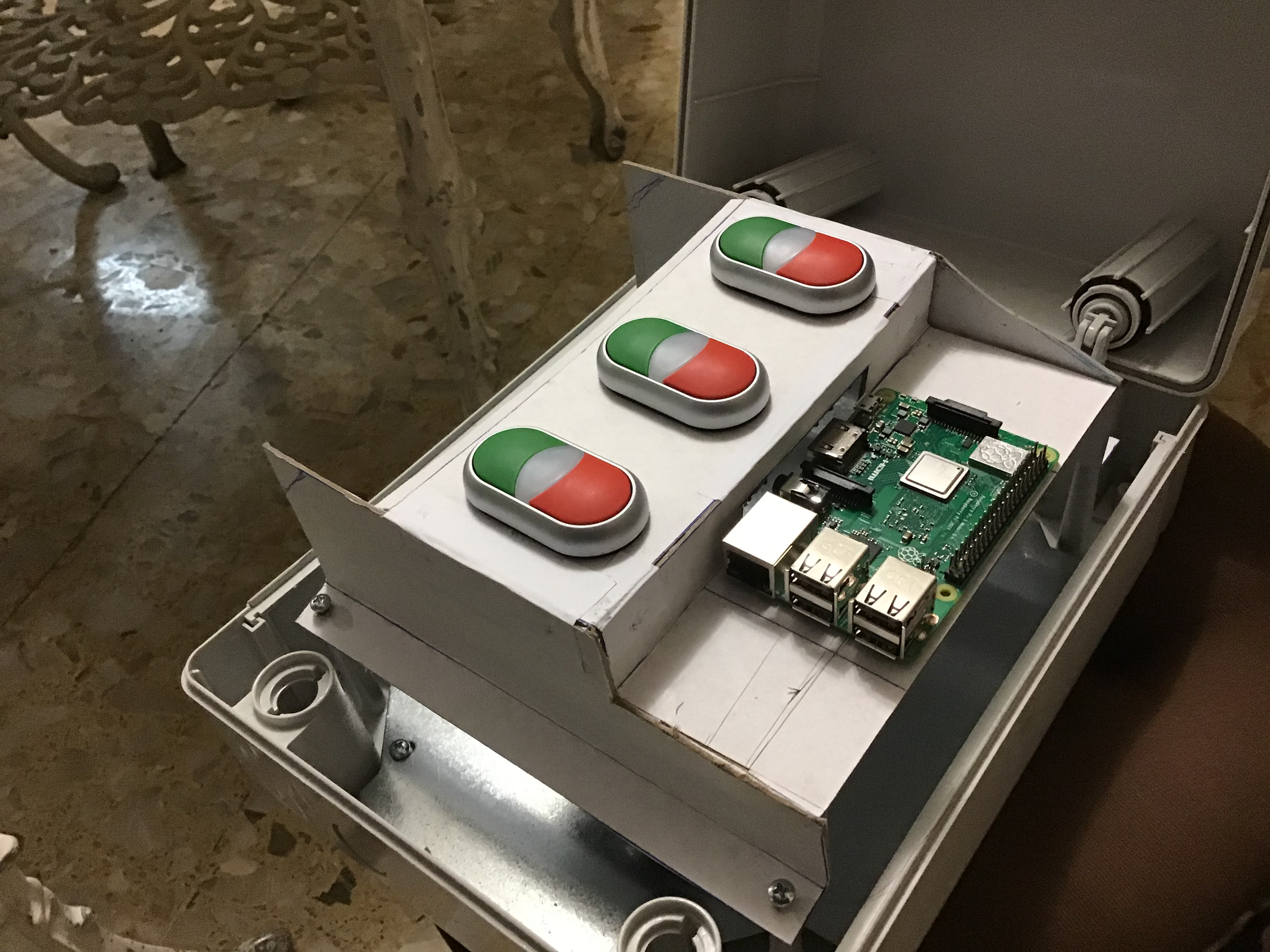 Industrial IoT Controller With Raspberry Pi : 43 Steps (with Pictures ...