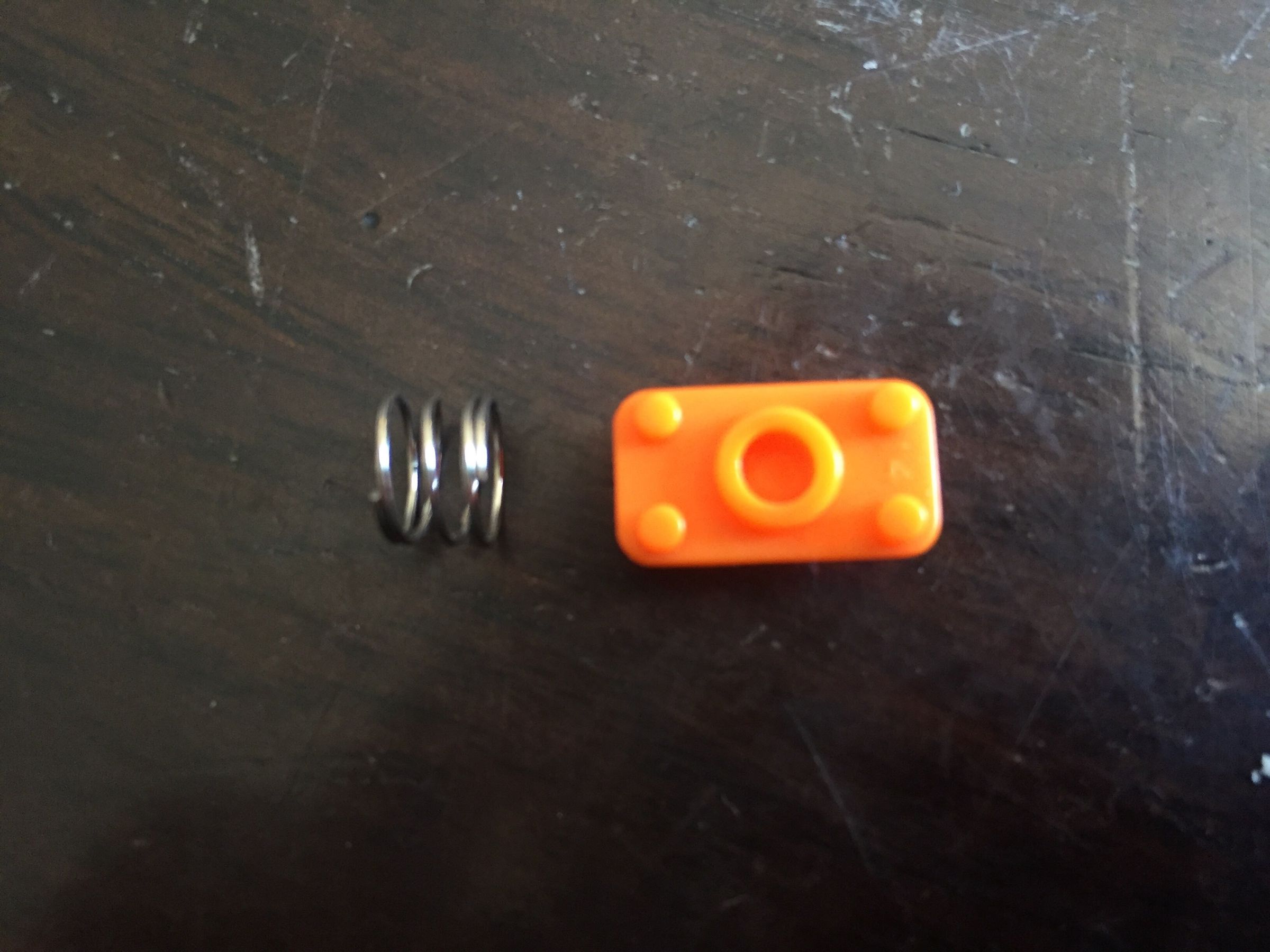 A Mod Guide for the NERF Strongarm : 11 Steps - Instructables