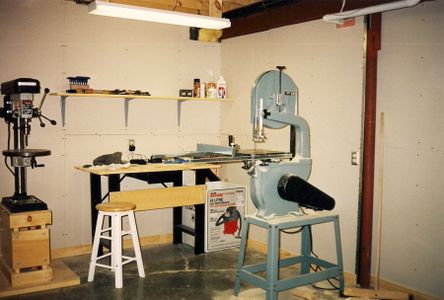 Setting Up a Workshop : 13 Steps (with Pictures) - Instructables
