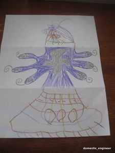 Fun Monster Drawing Game : 4 Steps - Instructables