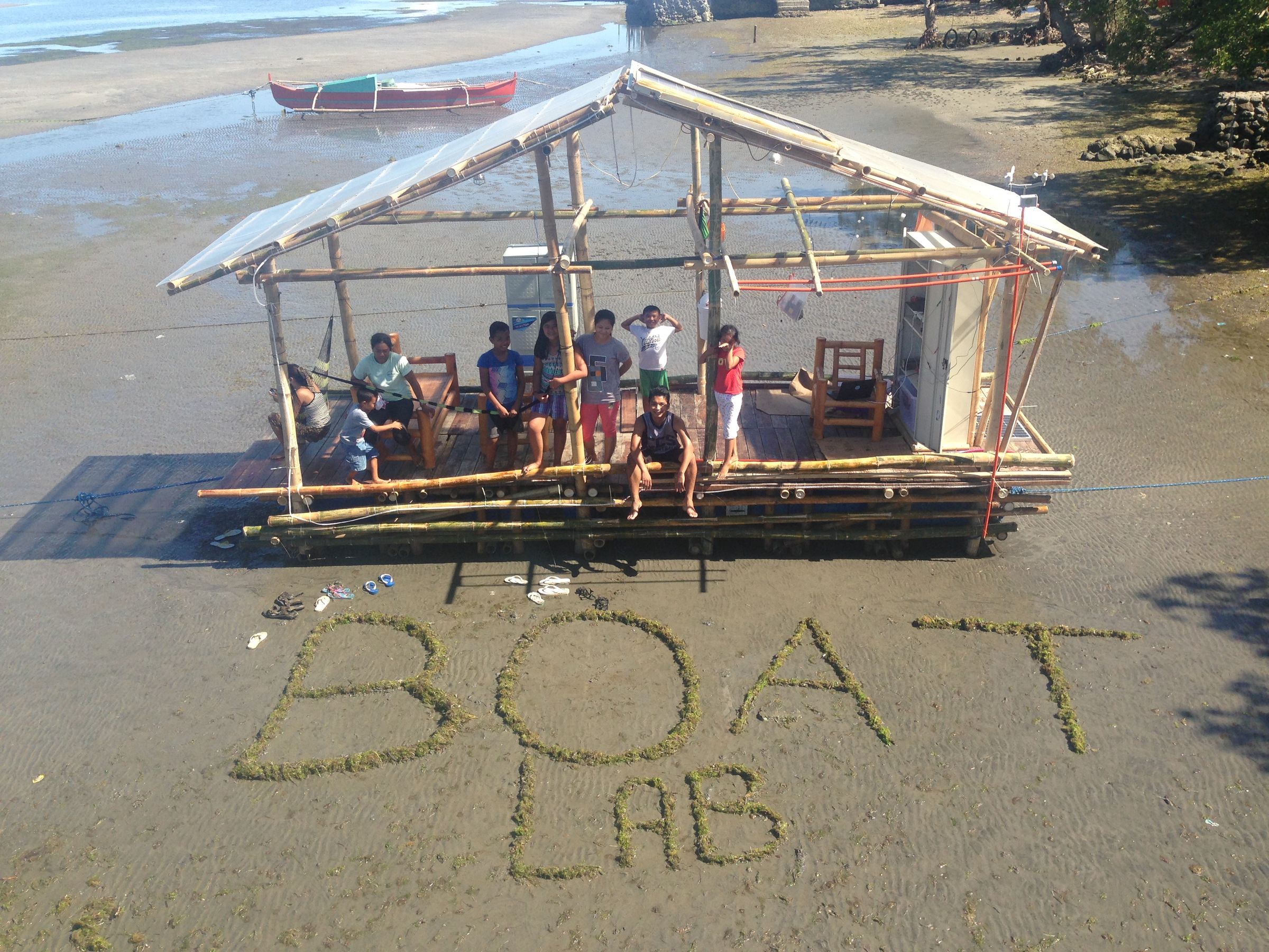 Bamboo BOAT Lab : 27 Steps (with Pictures) - Instructables