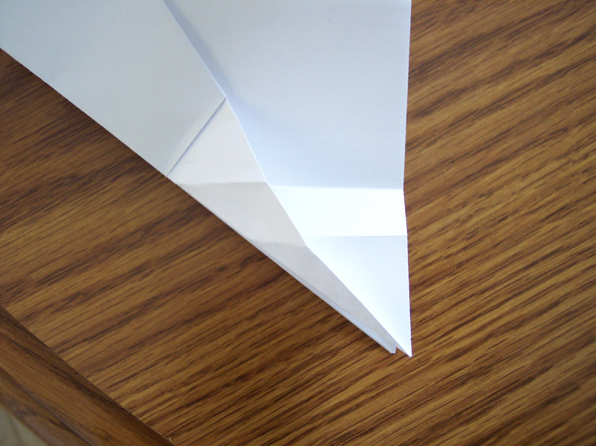 F-14 Tomcat Paper Airplane : 12 Steps (with Pictures) - Instructables