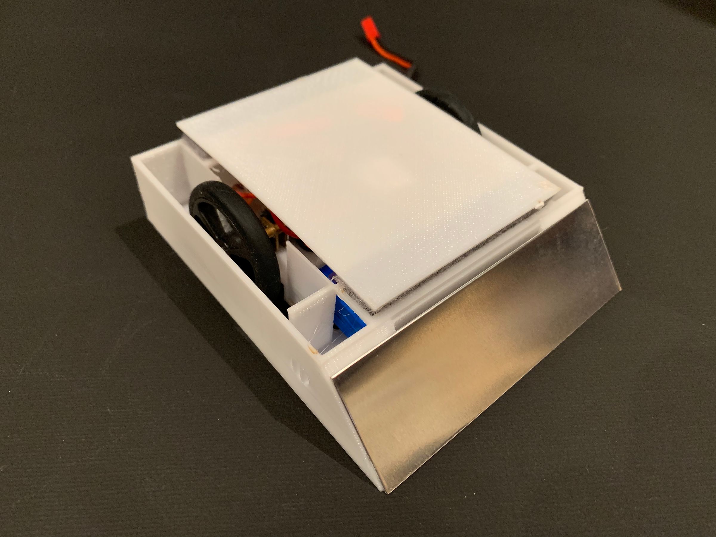 Mini Combat Robot for All Ages - Fairyweight (150 Grams) Explained! : 5 ...