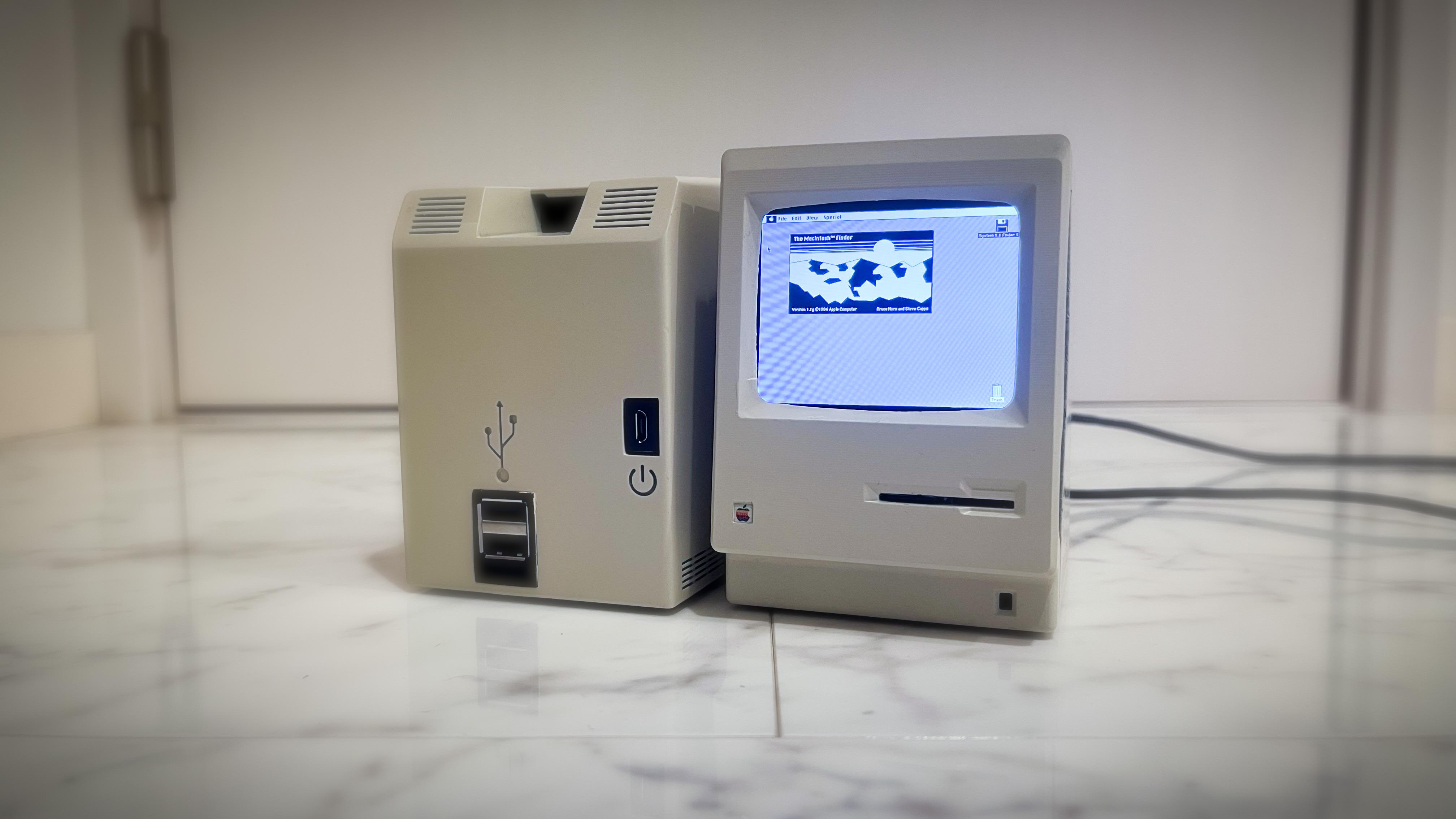 Making Tiny Apple Pi: Mini VMac for Raspberry Pi Zero : 18 Steps (with Pictures) - Instructables