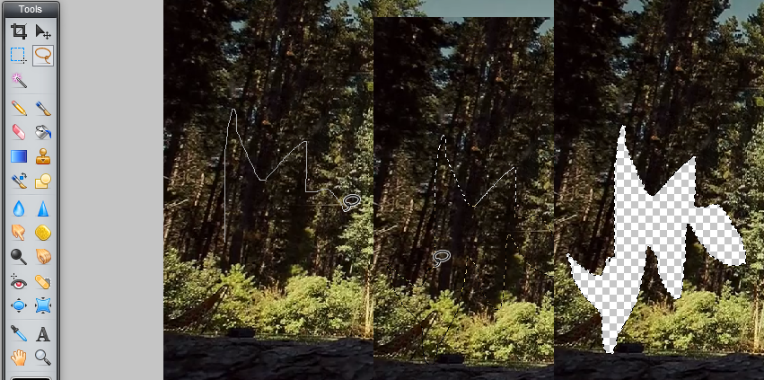 Lets Learn PIXLR !!!! (Basic Tools) : 27 Steps - Instructables