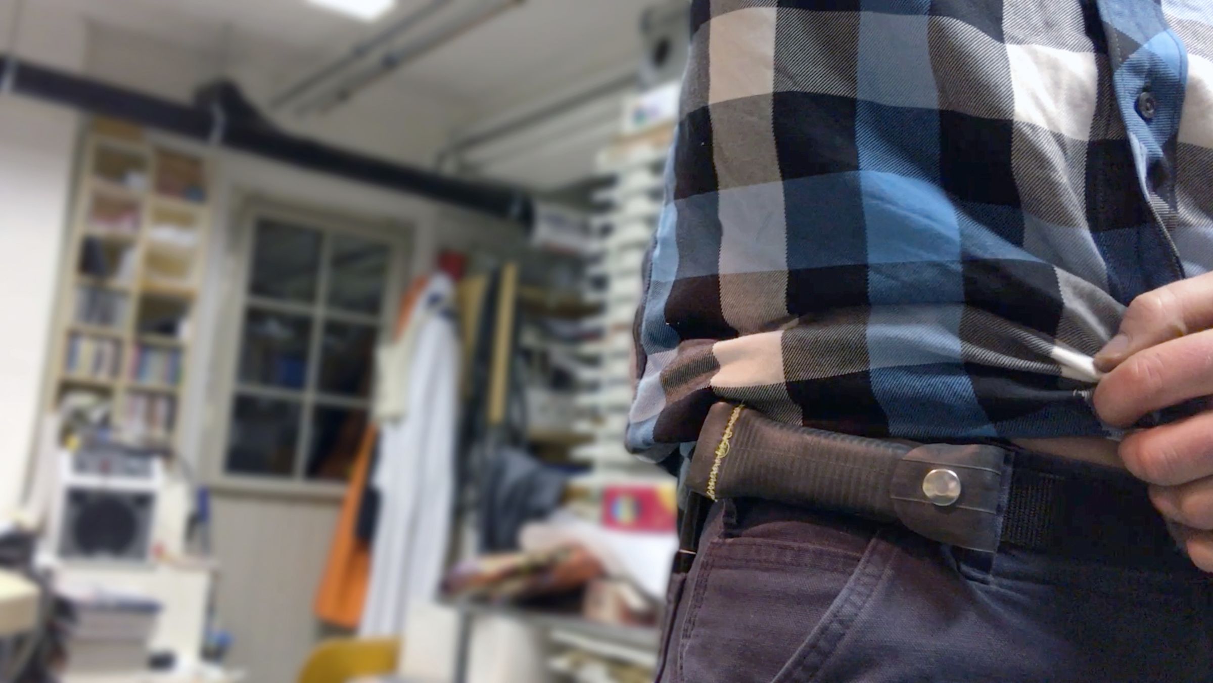 Bike Tube Leatherman Sheath : 5 Steps (with Pictures) - Instructables