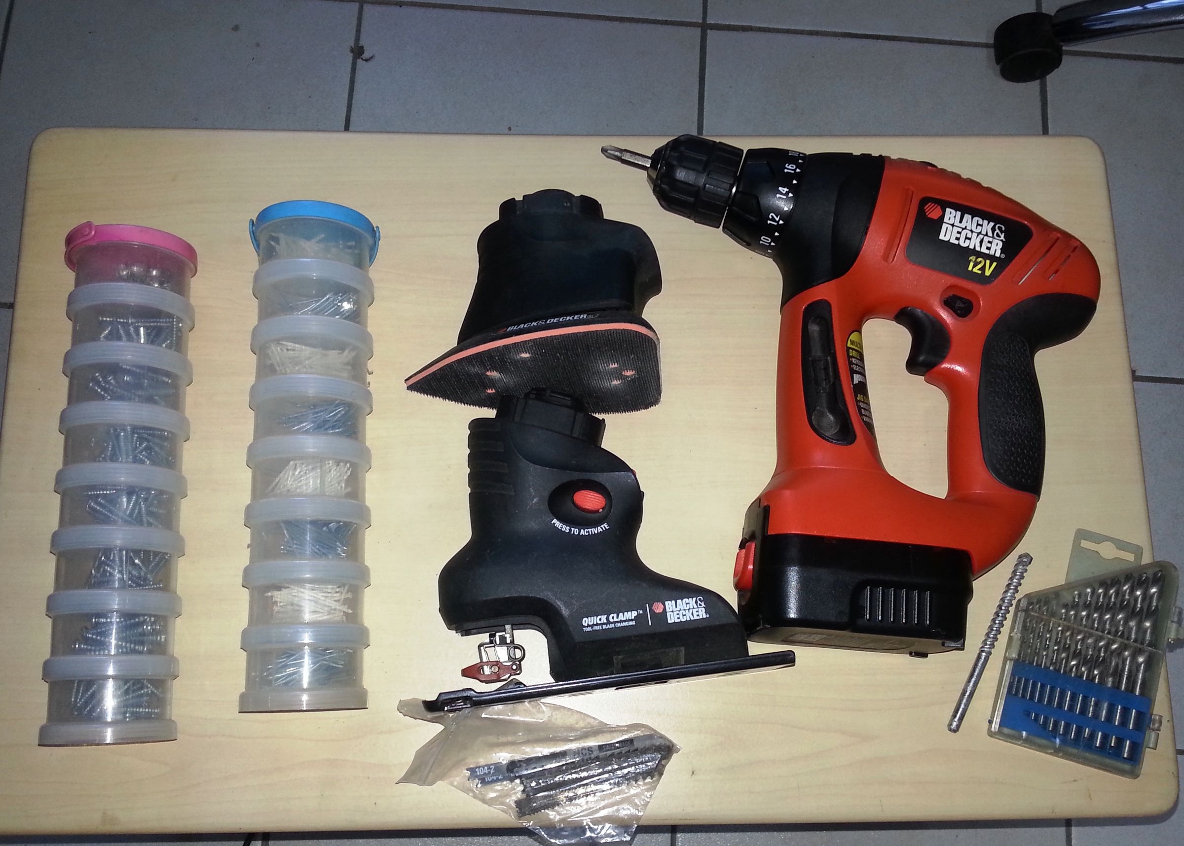 Portable, Modular Electronics /Arduino Experimenters and Repair Lab Set ...